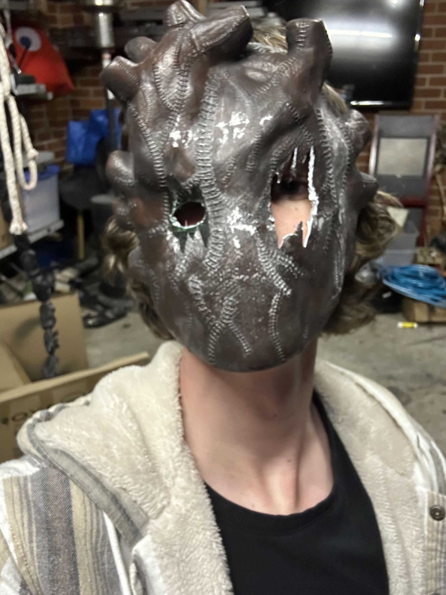 Human Heart Mask : 6 Steps (with Pictures) - Instructables