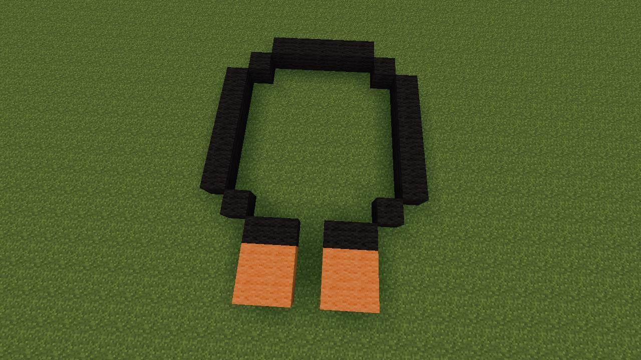 Minecraft Penguin House : 11 Steps - Instructables