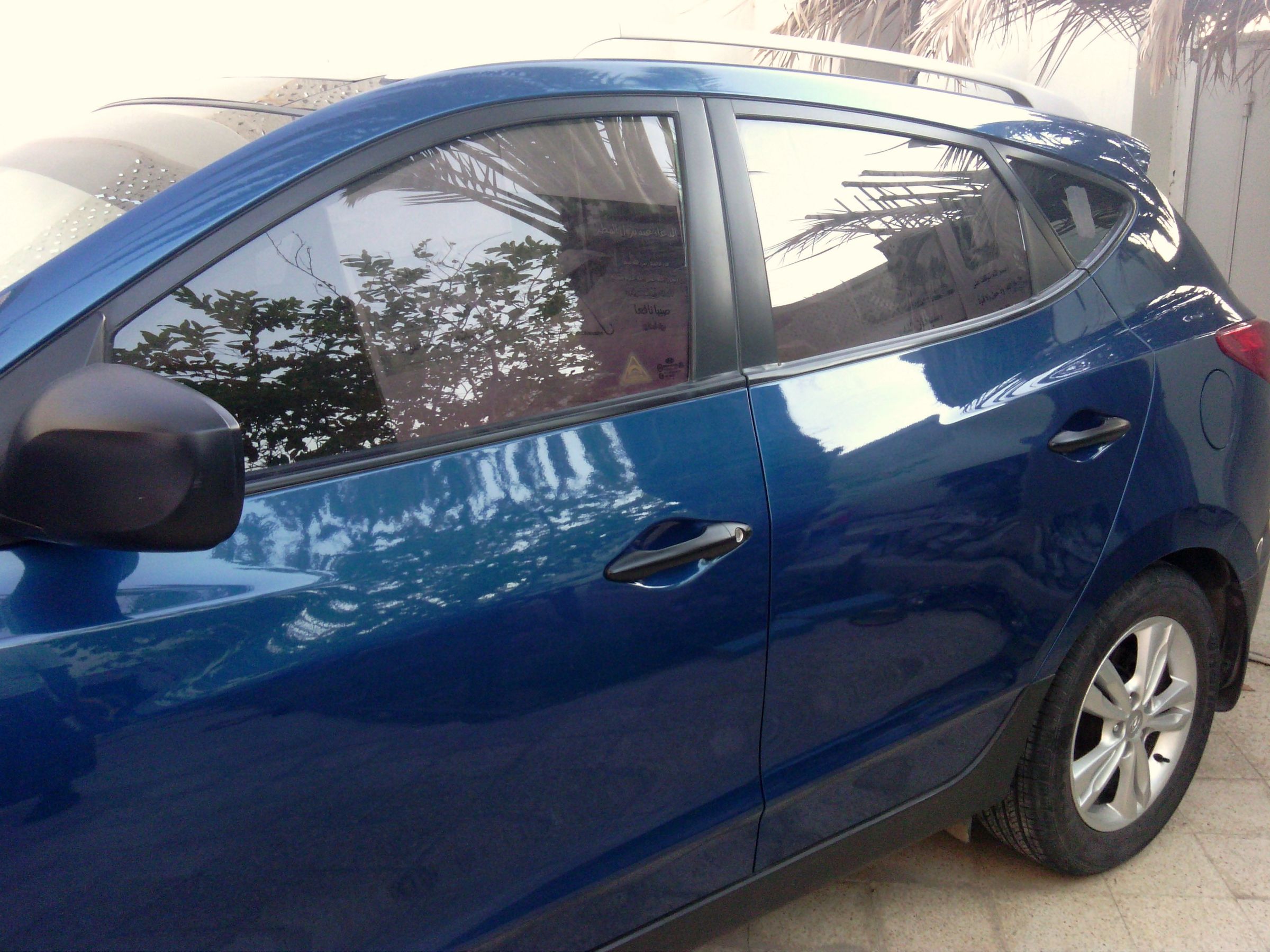 Simple Removable Car Sun Shade : 7 Steps - Instructables