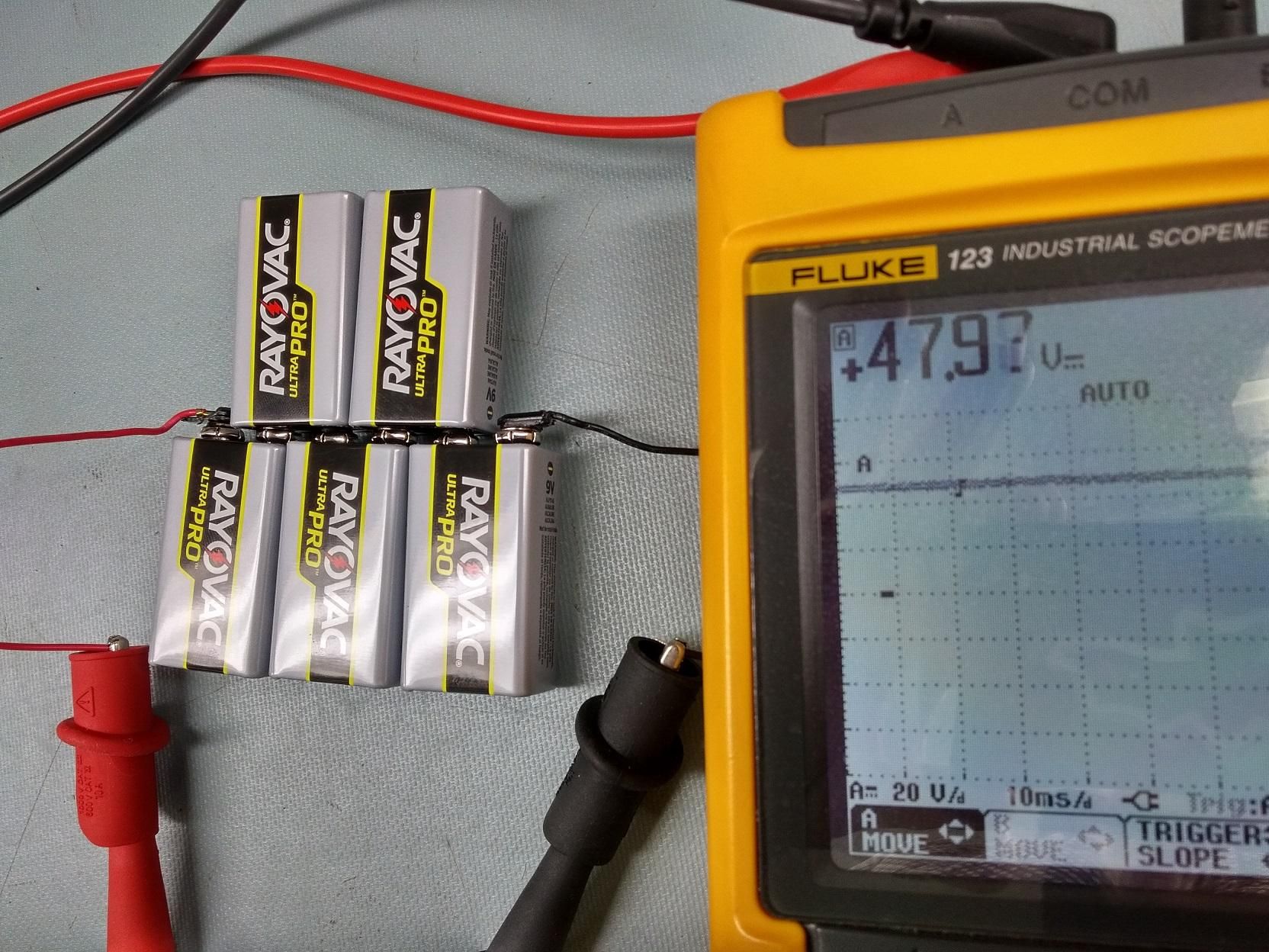Phantom Battery Power : 6 Steps (with Pictures) - Instructables