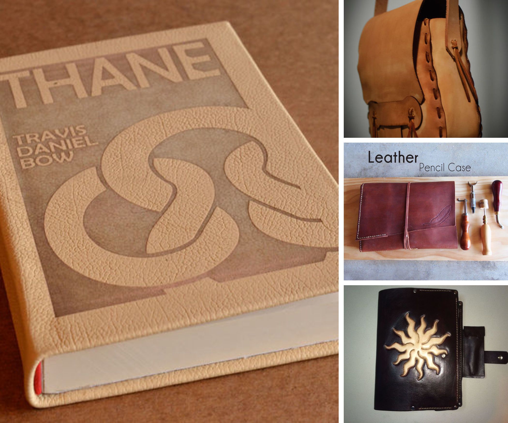 Leather Work - Instructables