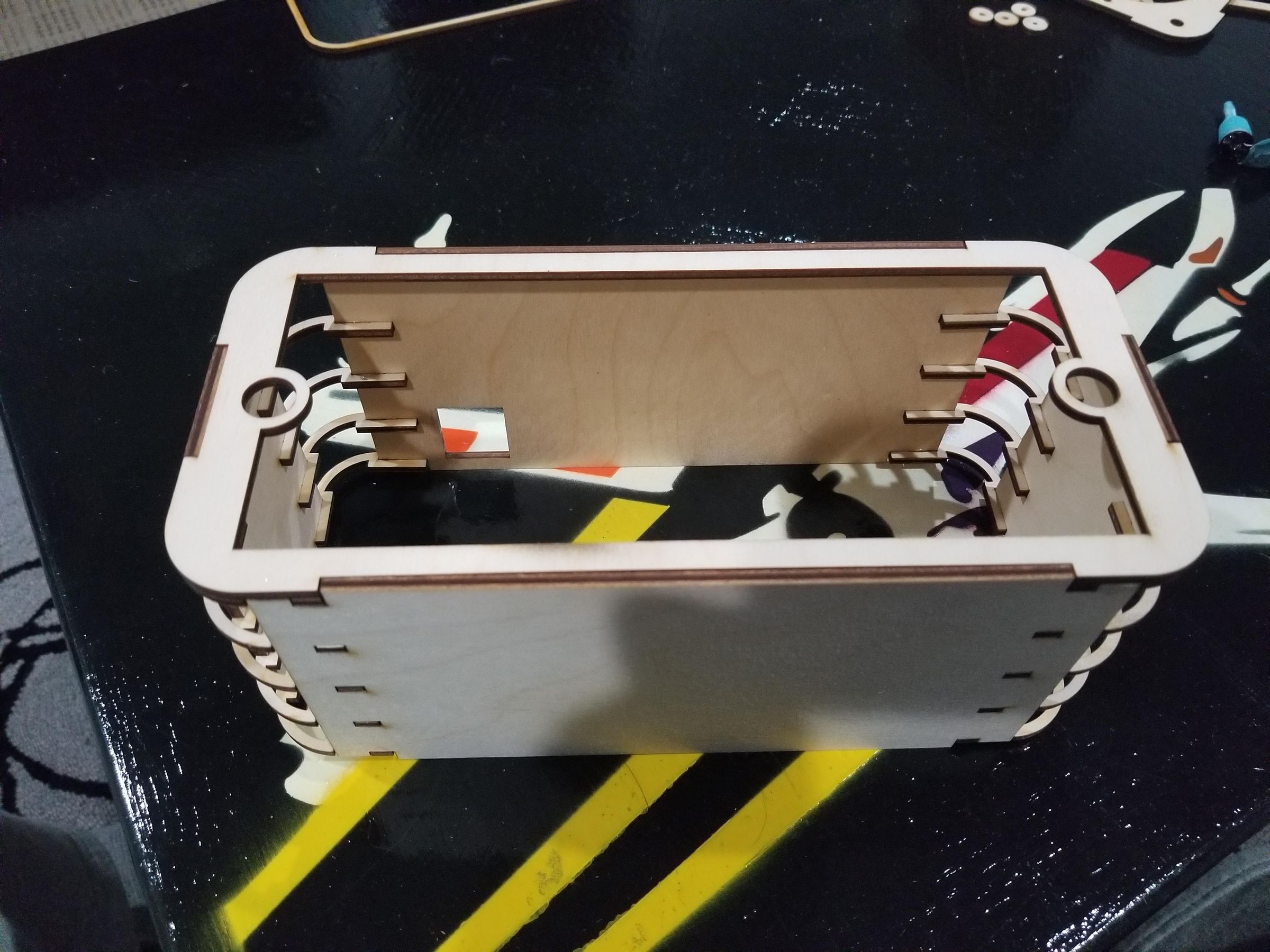 Laser Cut Bluetooth Speaker : 14 Steps (with Pictures) - Instructables