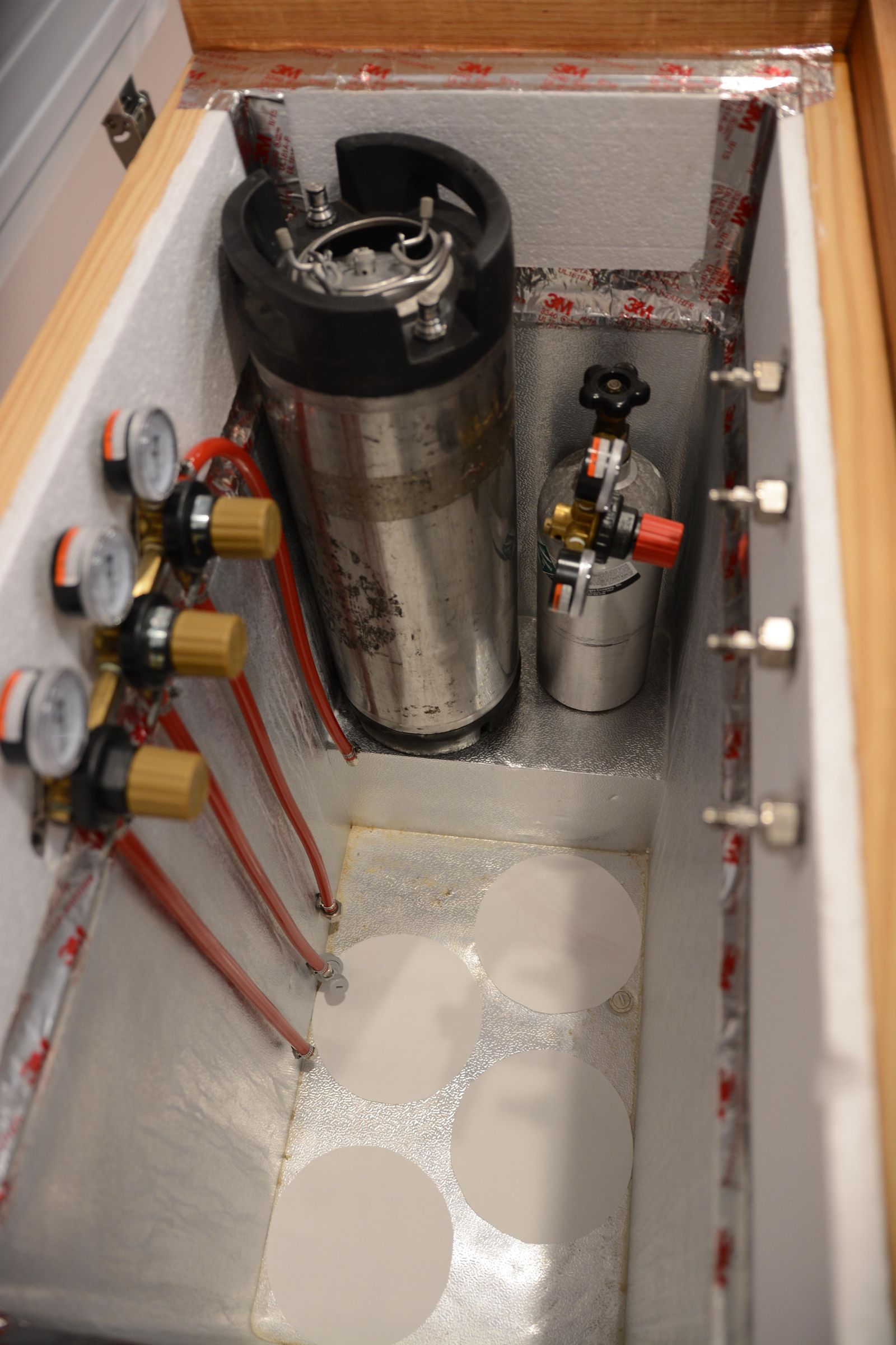 Keezer - Easy, Practical, Quality Build Project : 10 Steps (with ...