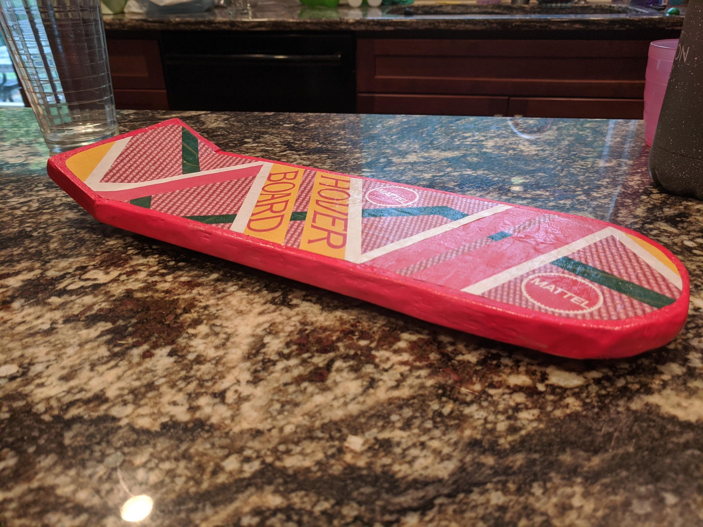 Back to the Future Hoverboard : 12 Steps (with Pictures) - Instructables