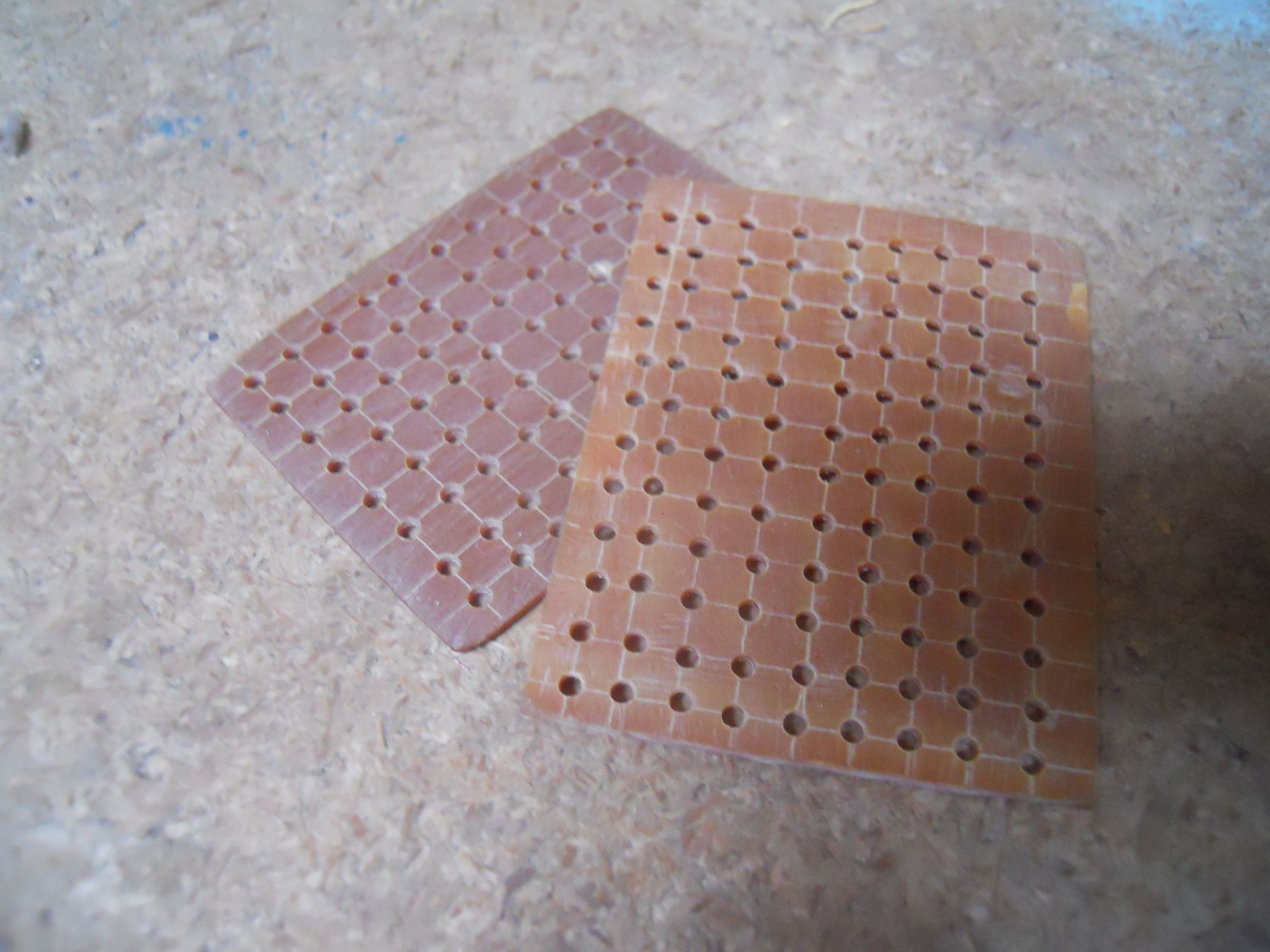 Perf Board From Trash : 4 Steps (with Pictures) - Instructables