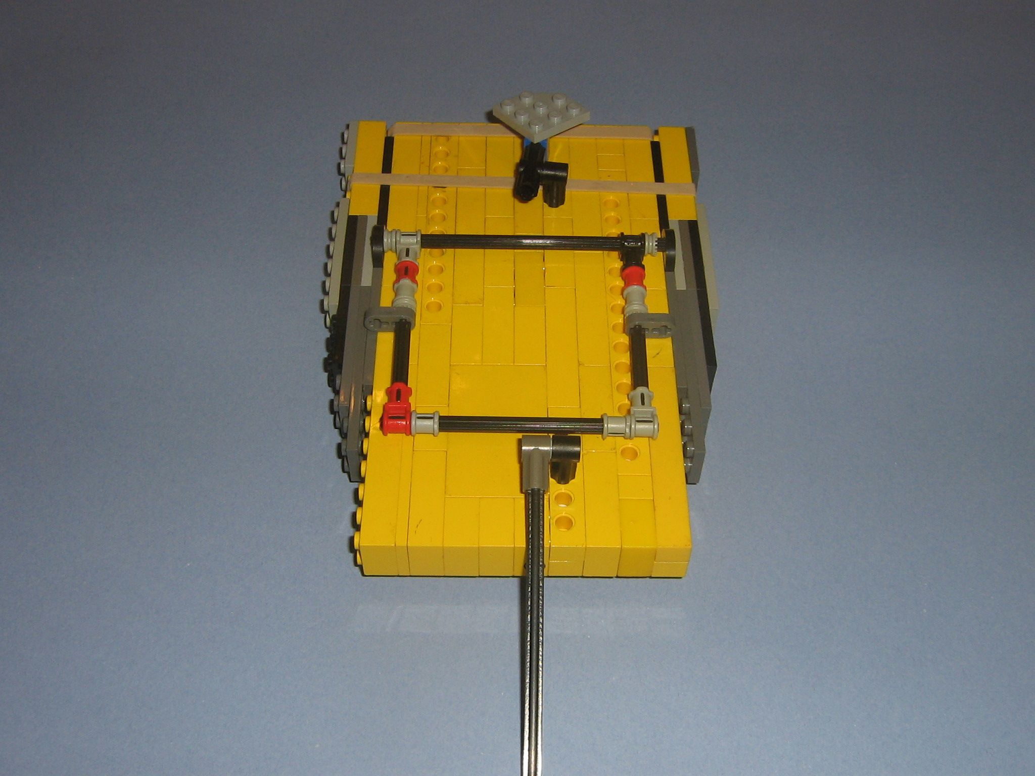 Lego Mouse Trap! - Instructables
