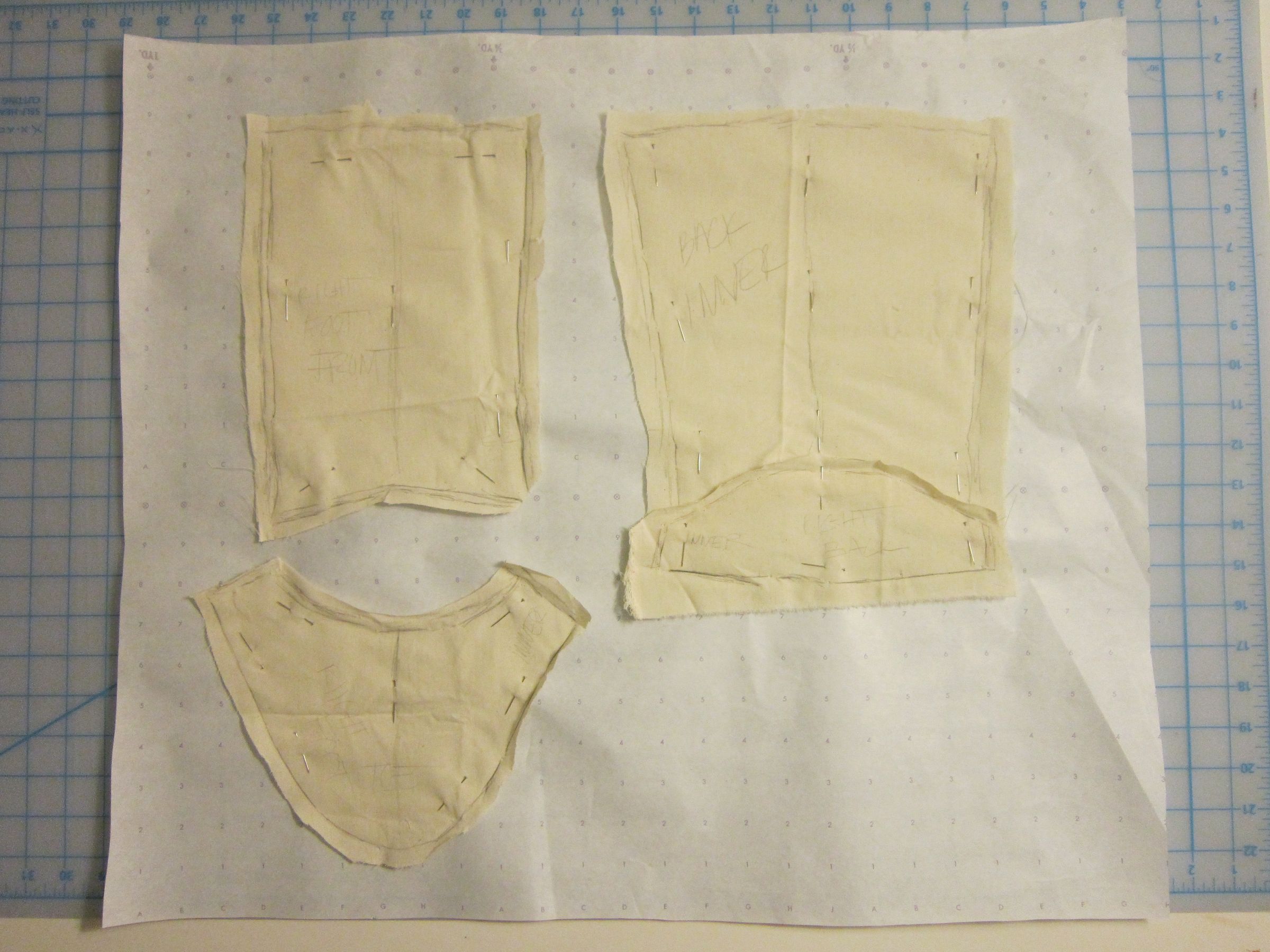 Star Wars Han Solo Boots : 11 Steps (with Pictures) - Instructables