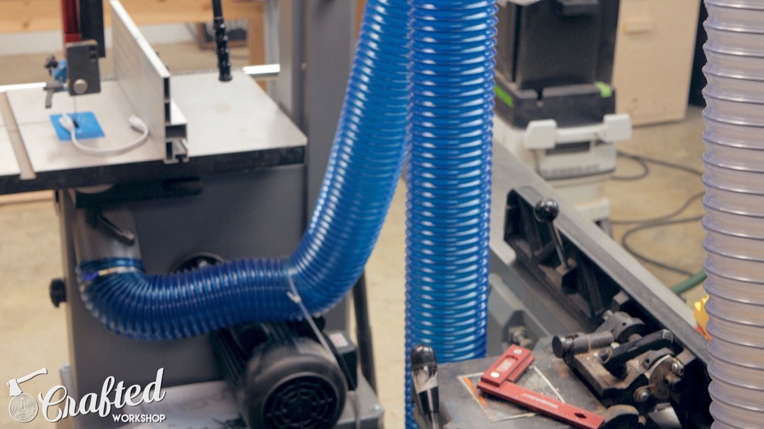 Building an Automated Dust Collection System : 10 Steps (with Pictures ...