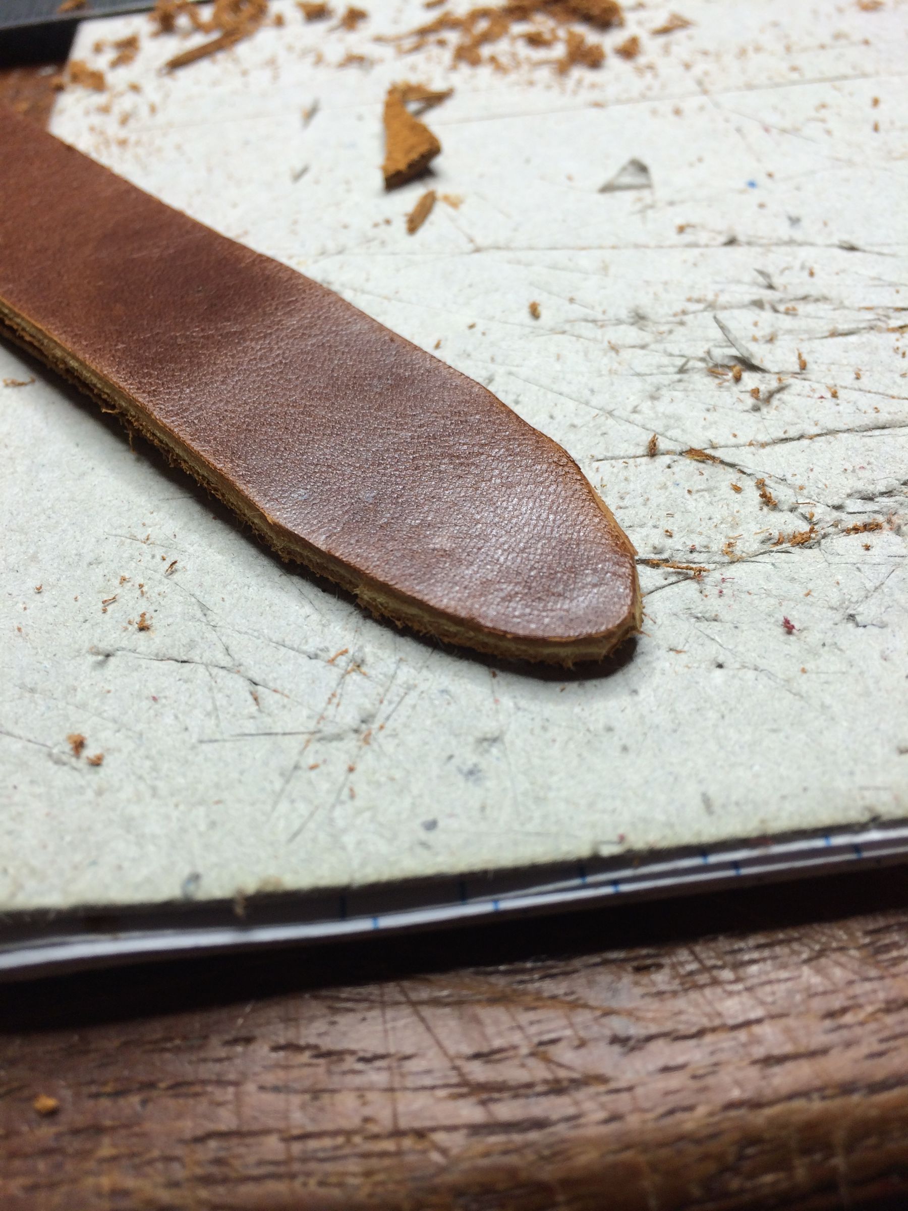 Leather Watch Strap : 12 Steps (with Pictures) - Instructables