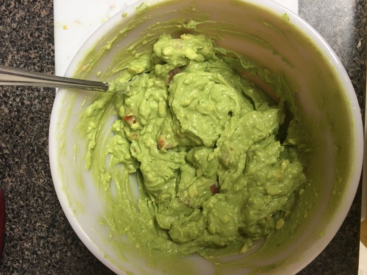 The Most Radical Guacamole You'll Ever Make : 7 Steps (with Pictures ...
