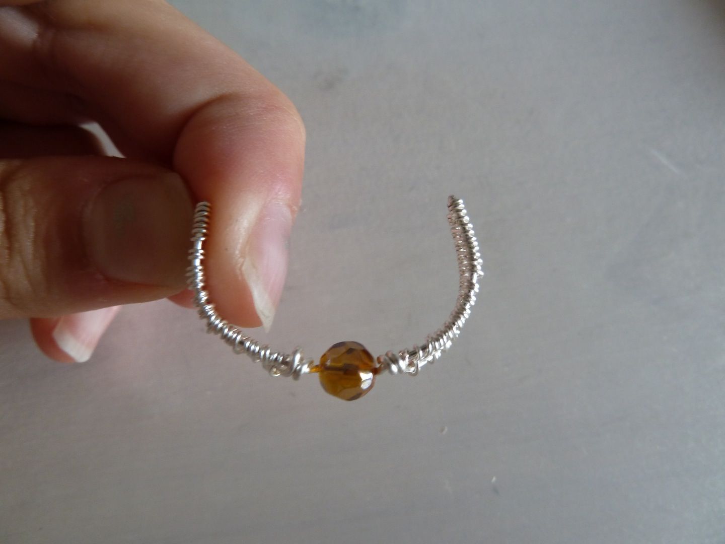 Golden Snitch Ring : 15 Steps (with Pictures) - Instructables