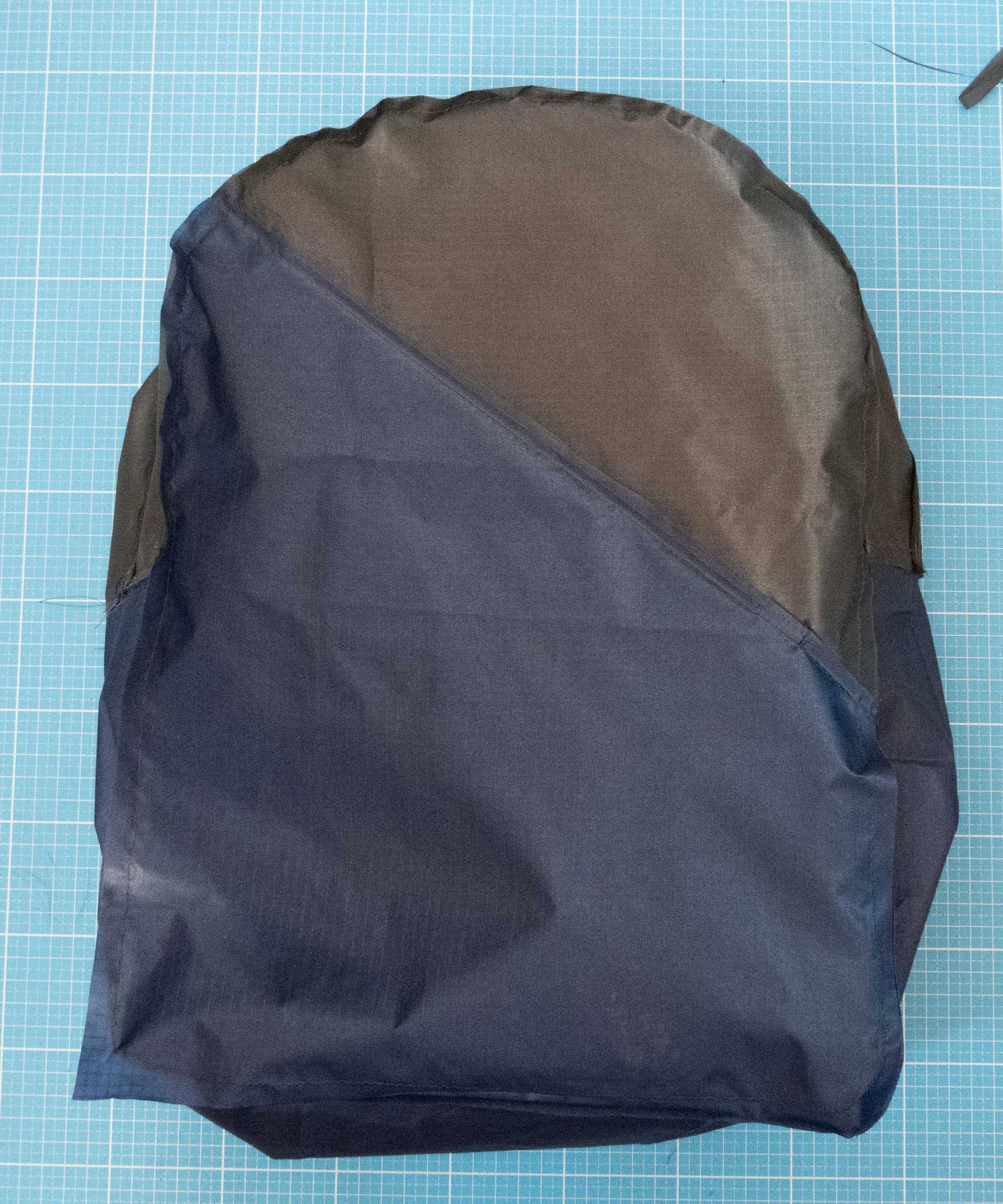 Ultralight Foldable Backpack : 11 Steps (with Pictures) - Instructables