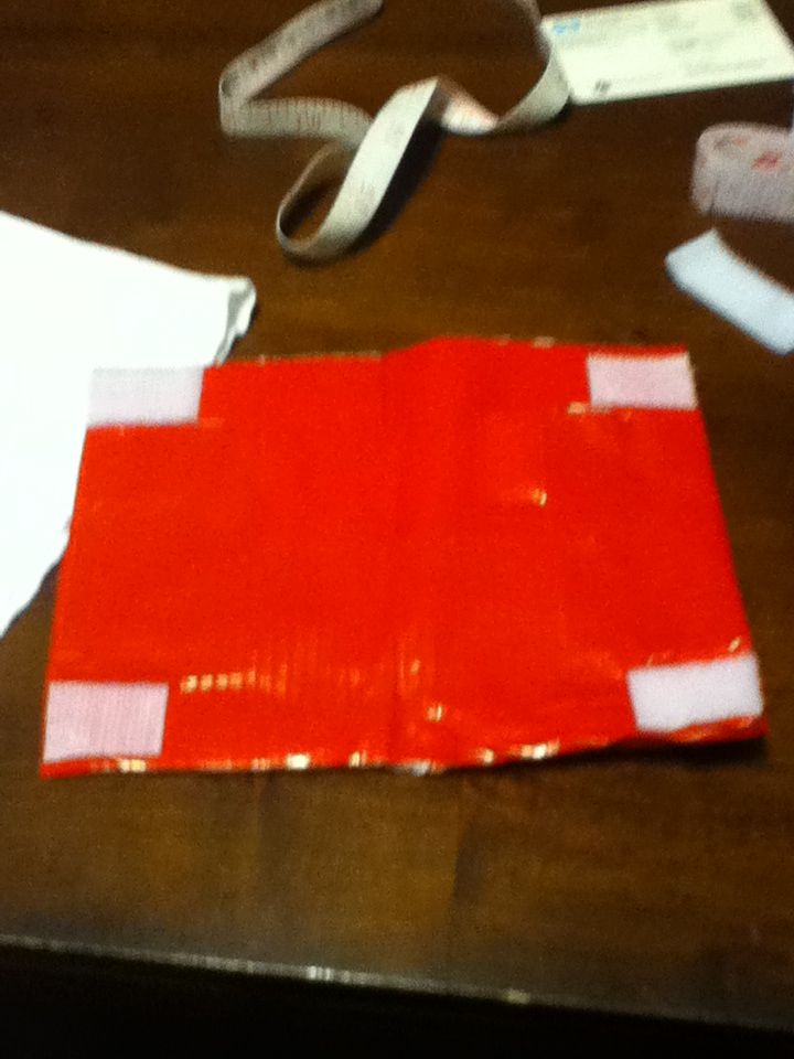 Home-made Iphone/Ipod Wallet - Instructables