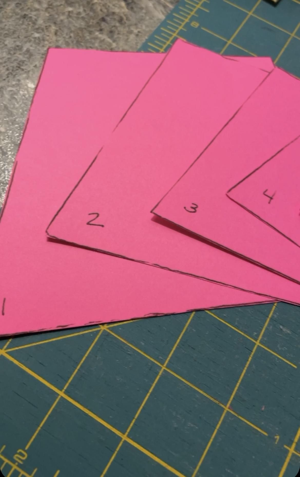 Kinetic Curling Paper Sculpture STEAM : 6 Steps (with Pictures ...