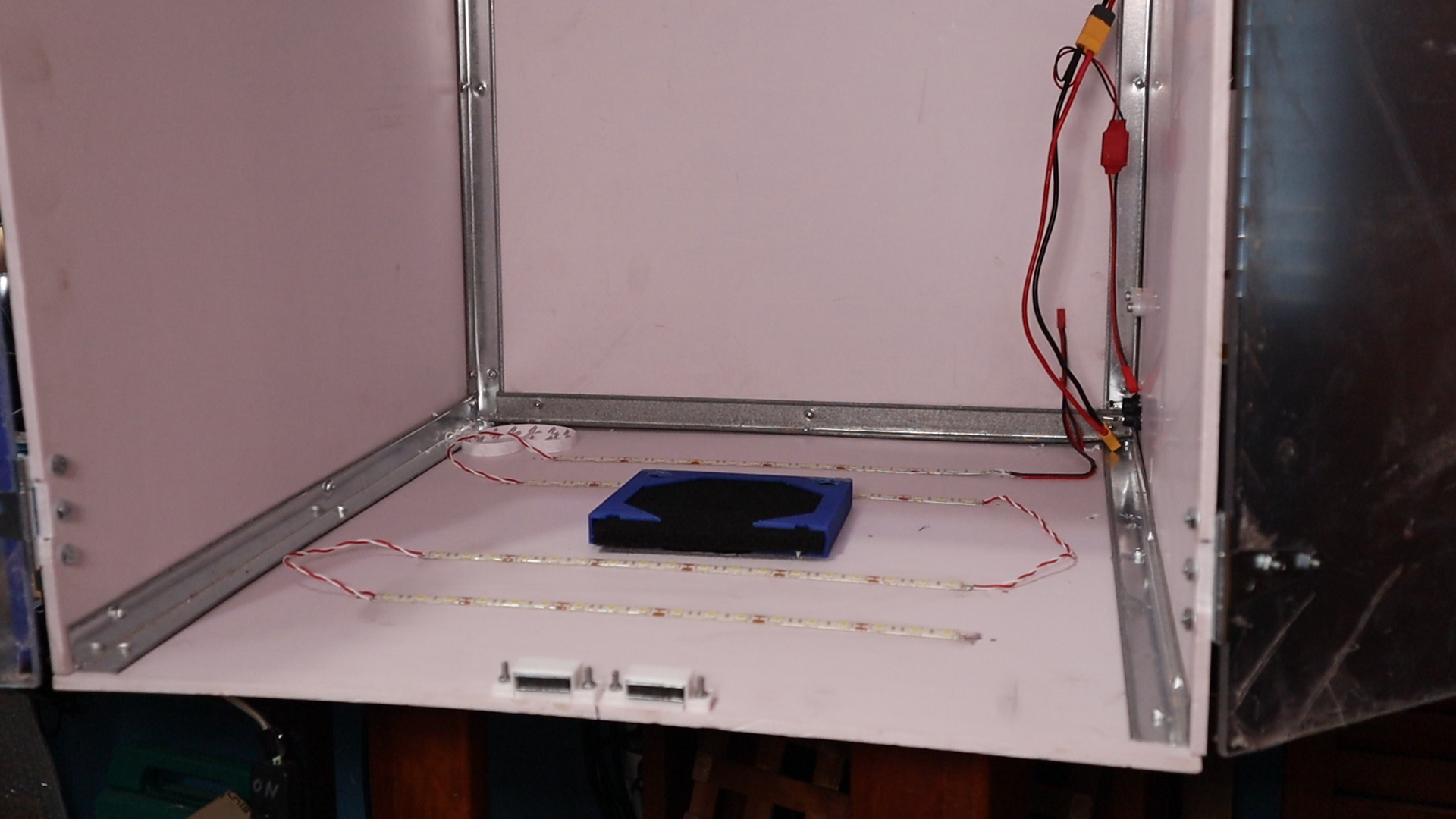 Cheap DIY 3D Printer Enclosure | Ender 3 : 10 Steps (with Pictures ...