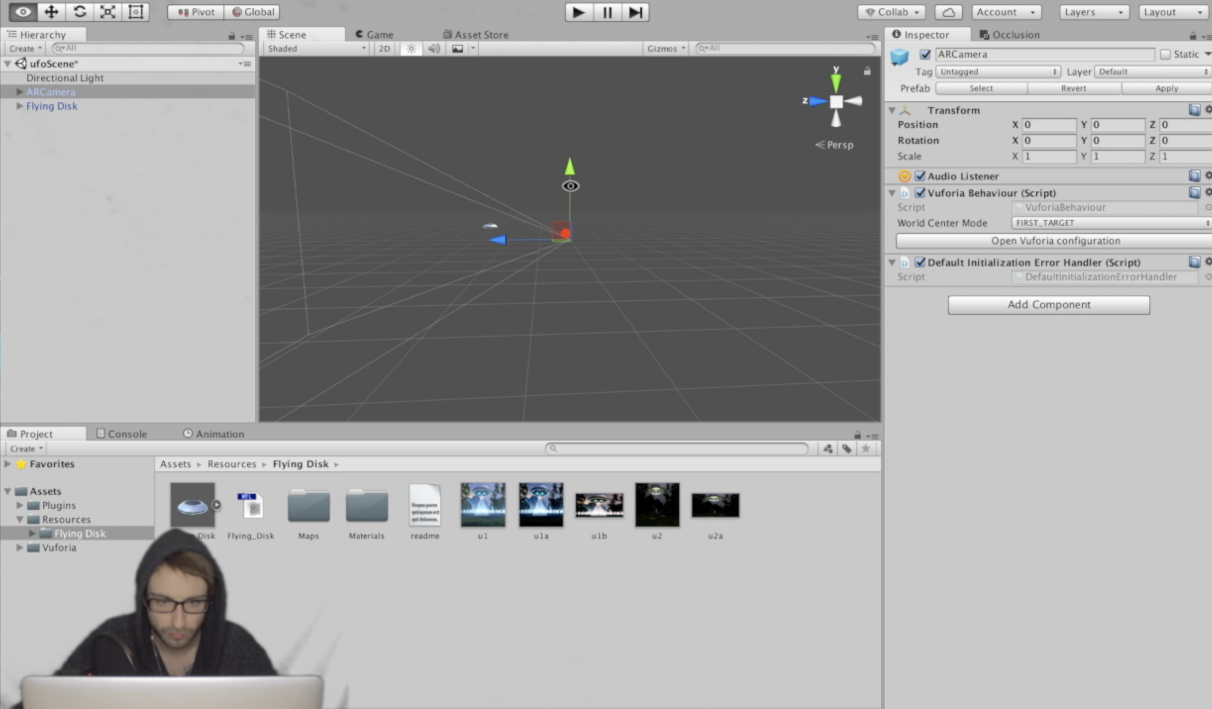 How to Markerless GPS Based Augmented Reality. : 7 Steps (with Pictures ...