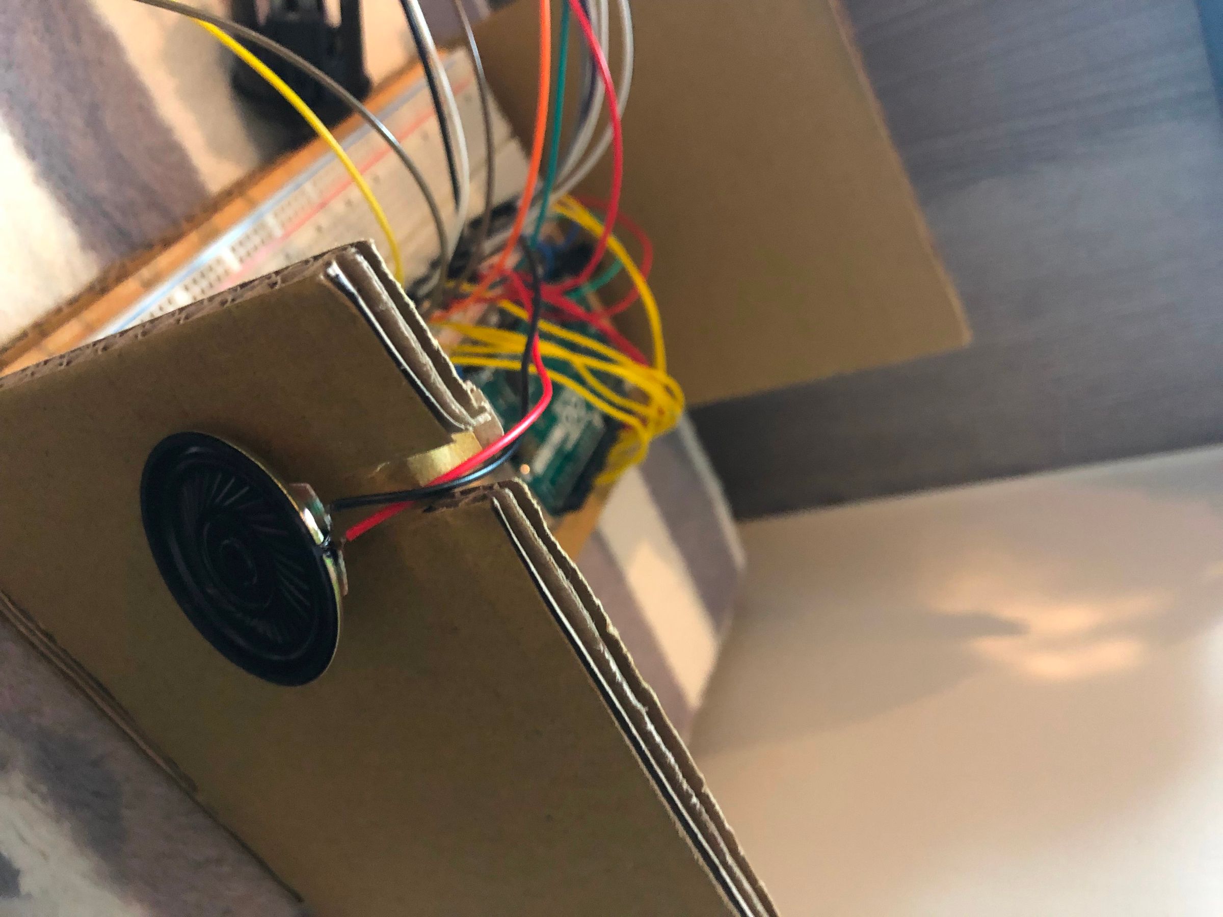 How to Make Your Arduino Guitar Tuner : 4 Steps - Instructables