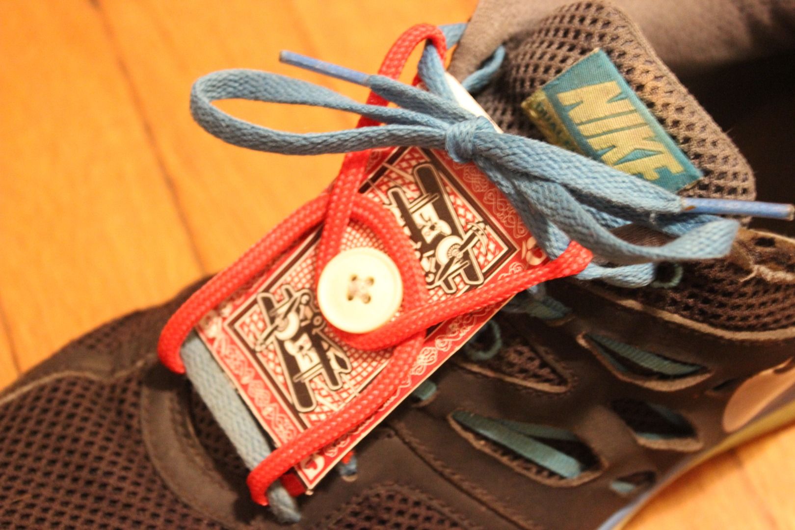 The Shoe Pocket : 11 Steps (with Pictures) - Instructables