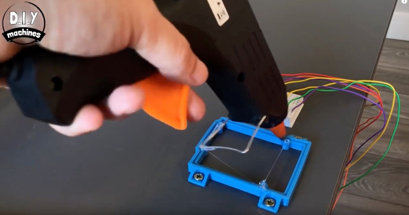 Arduino Robotic Bartender - 3D Printable & Bluetooth : 32 Steps (with ...