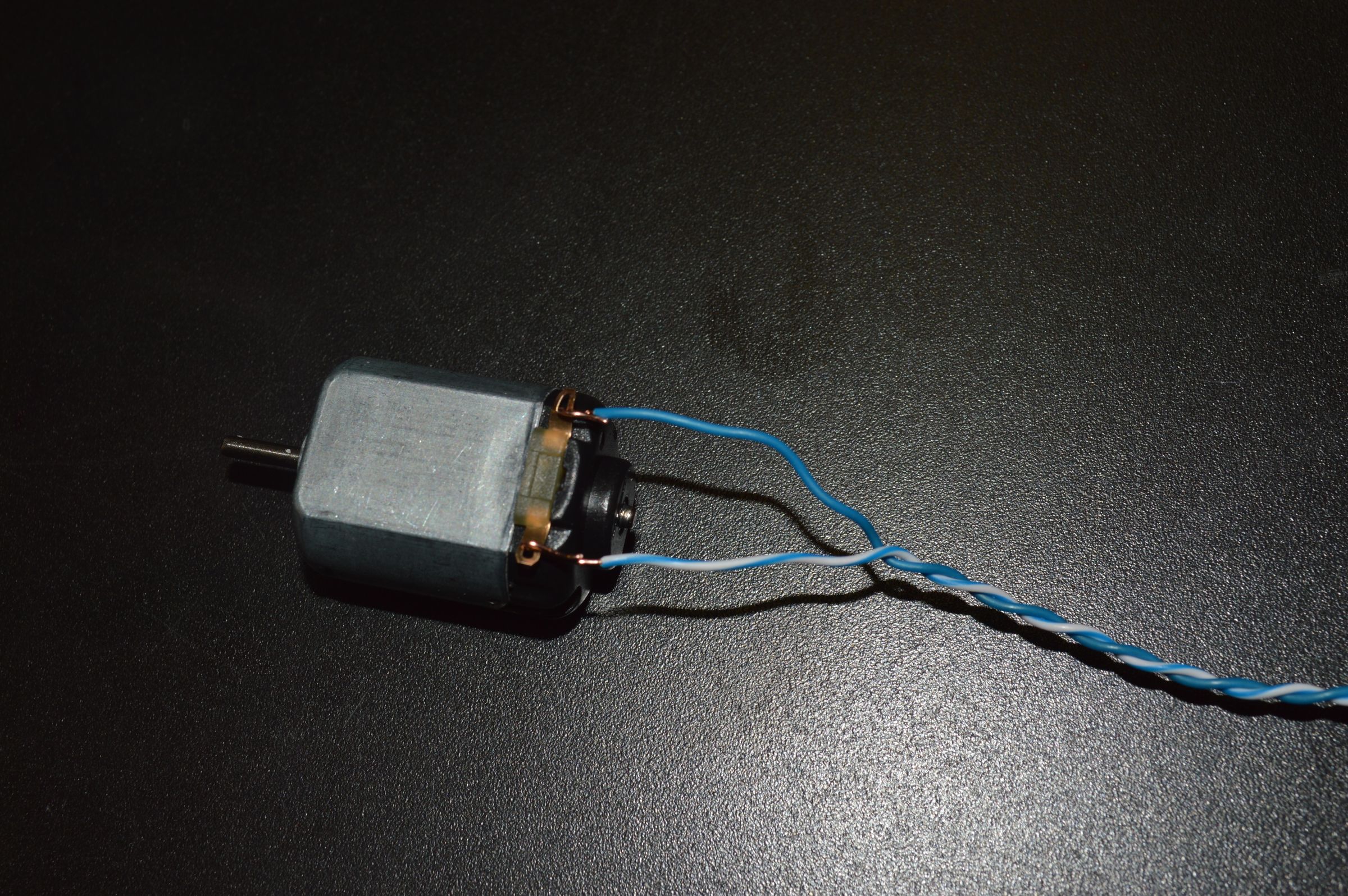 DC Motor ROV : 12 Steps (with Pictures) - Instructables