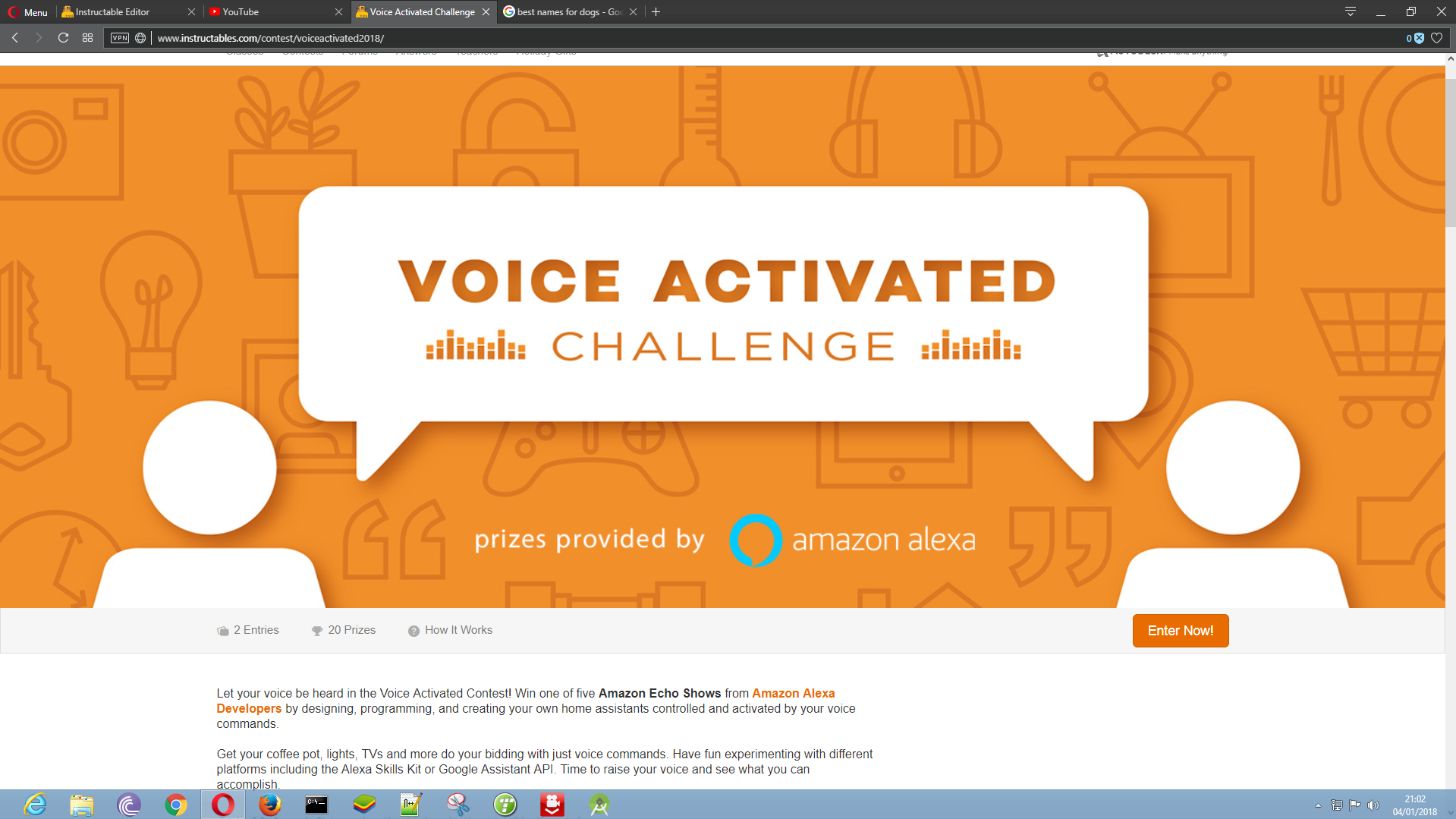 Voice Activated Assistant - MAX : 10 Steps - Instructables