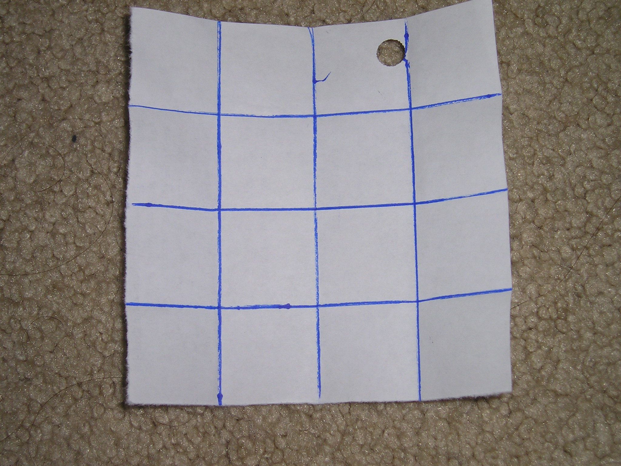 Single Sheet Origami Stellated Octahedron : 6 Steps - Instructables