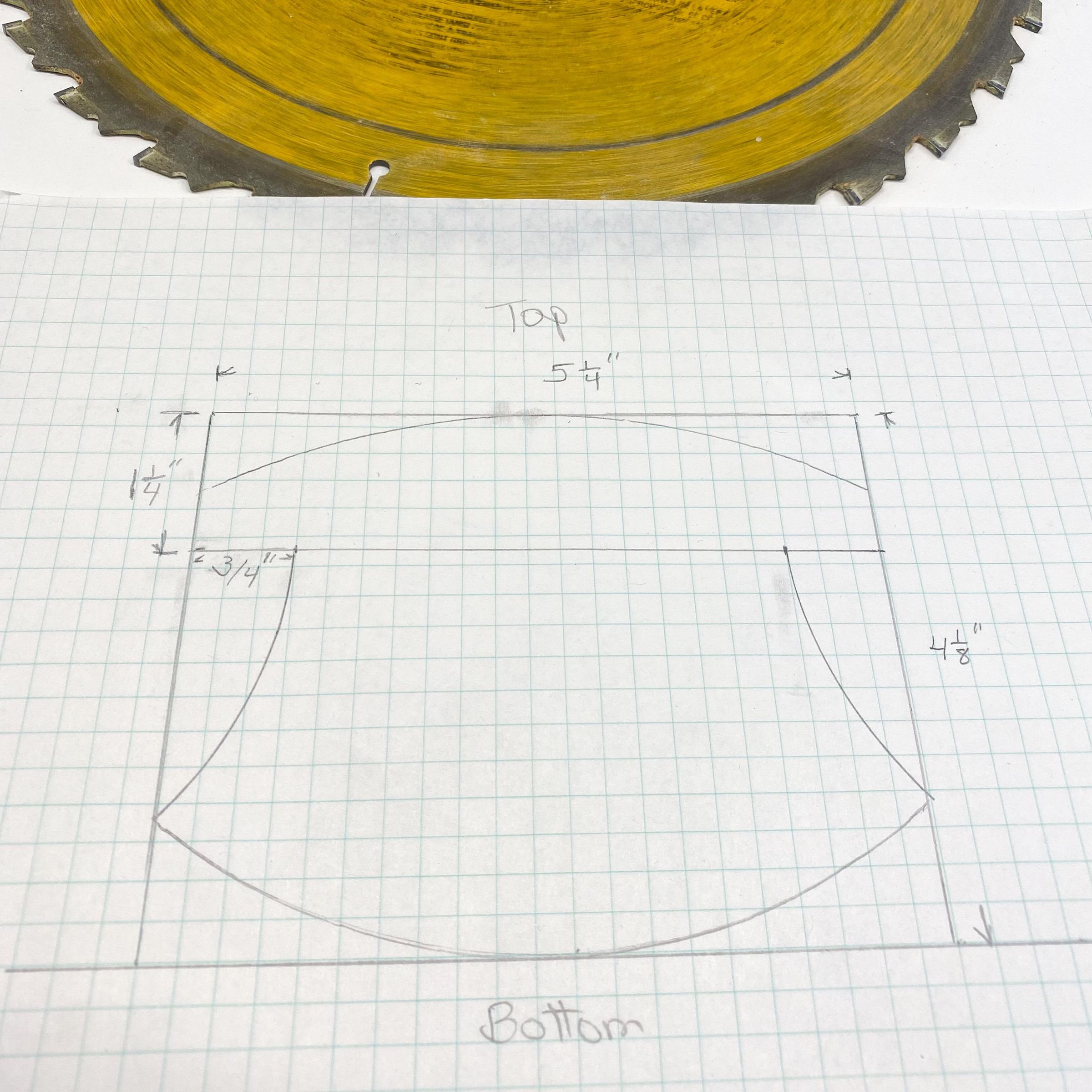 How to Make a Ulu Knife From a Old Saw Blade Plus a Bonus Cutting Board ...
