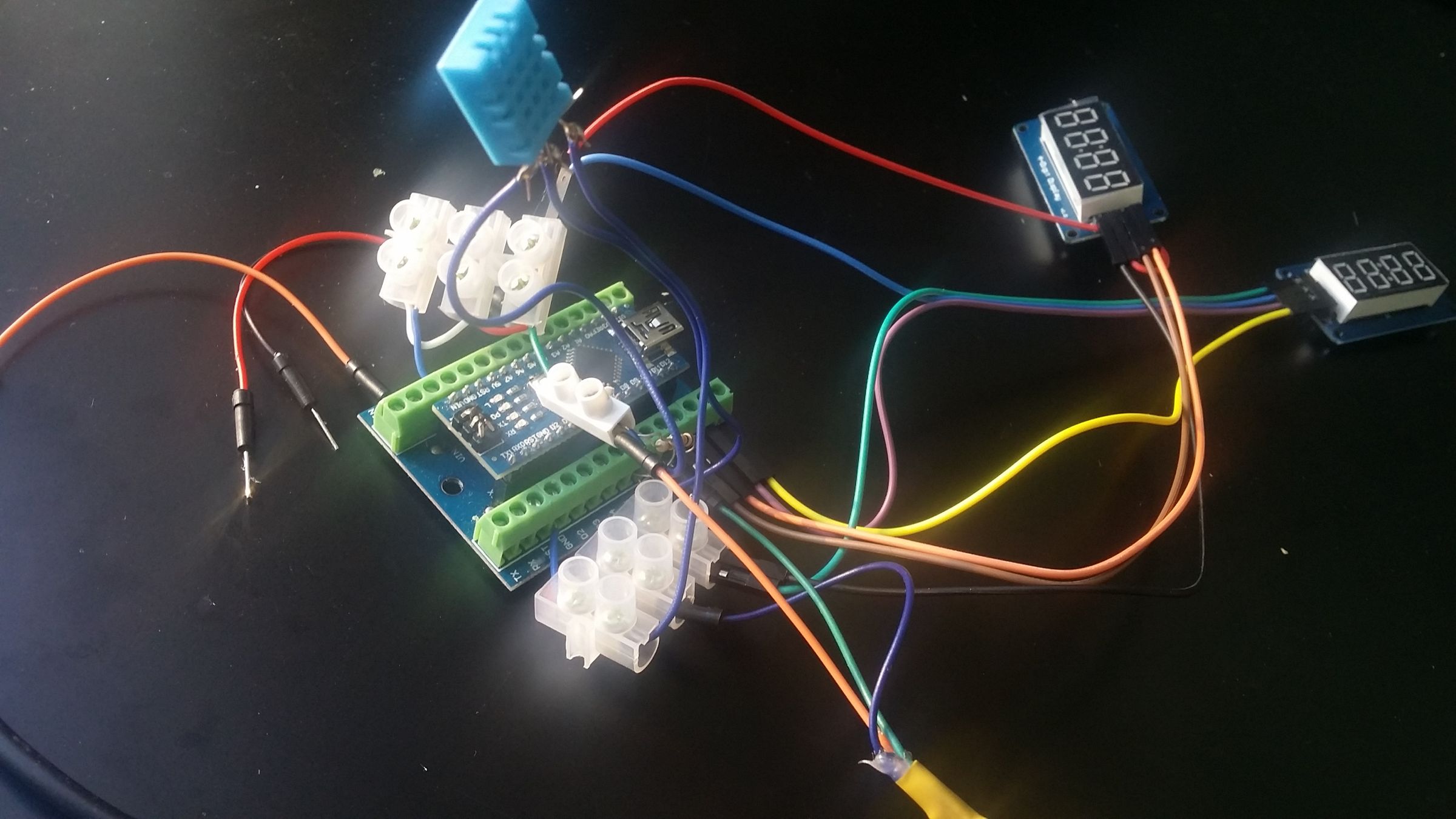 Automated All Grain Electric Beer Brewery for 100 €/USD : 18 Steps ...