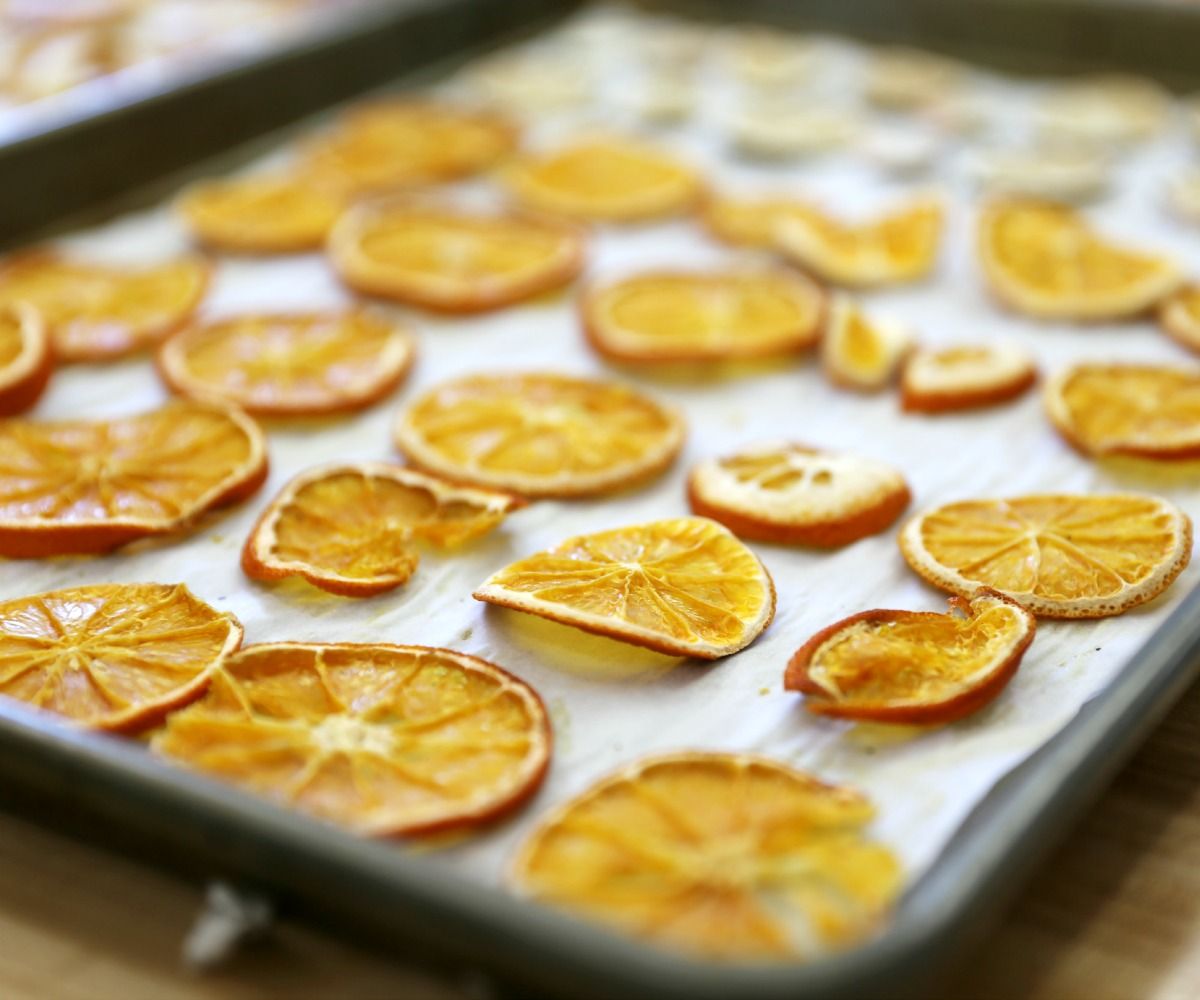 Make Citrus Powder : 9 Steps (with Pictures) - Instructables