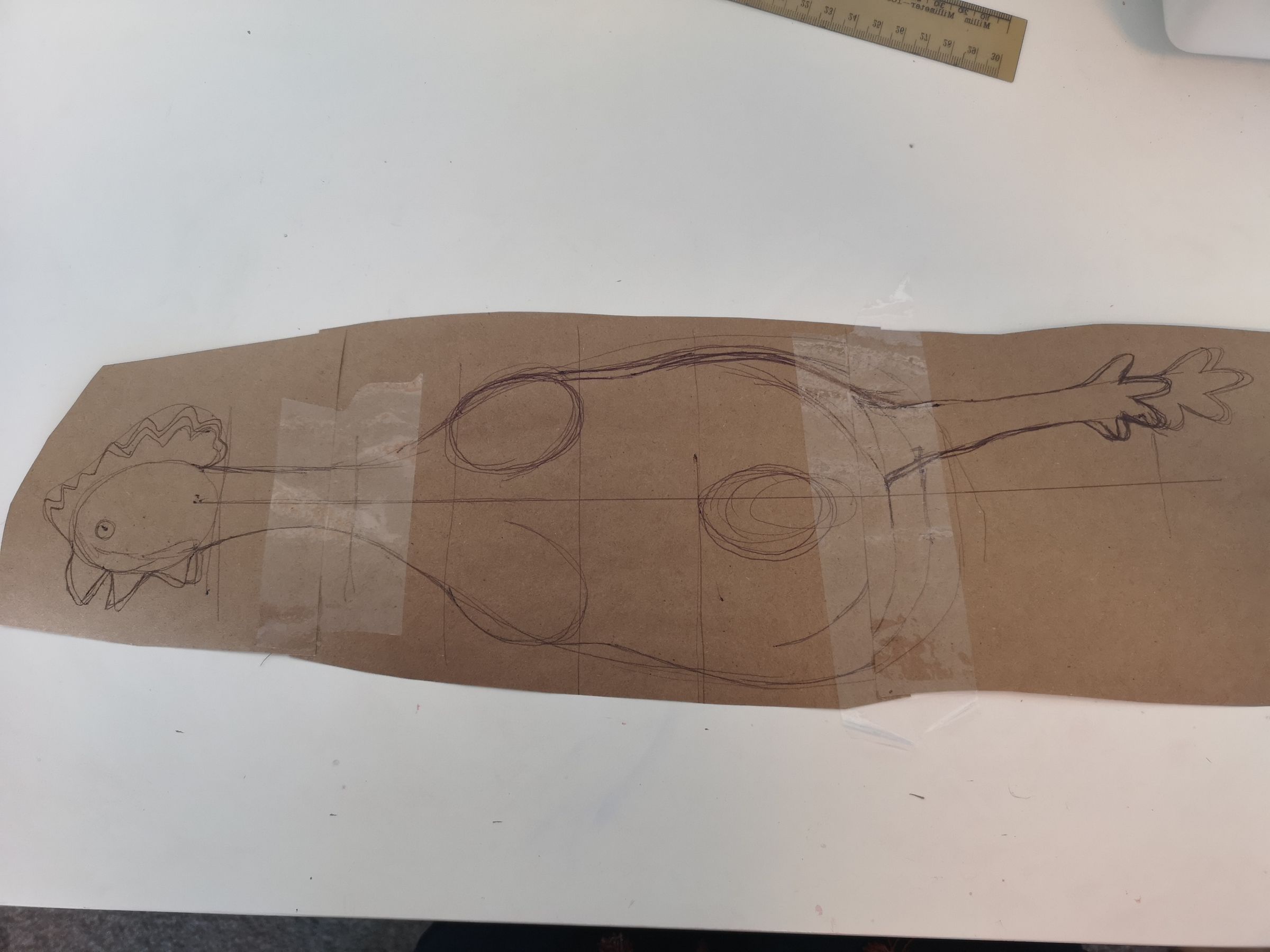 How to Make a Rubber Chicken Handbag : 8 Steps (with Pictures ...