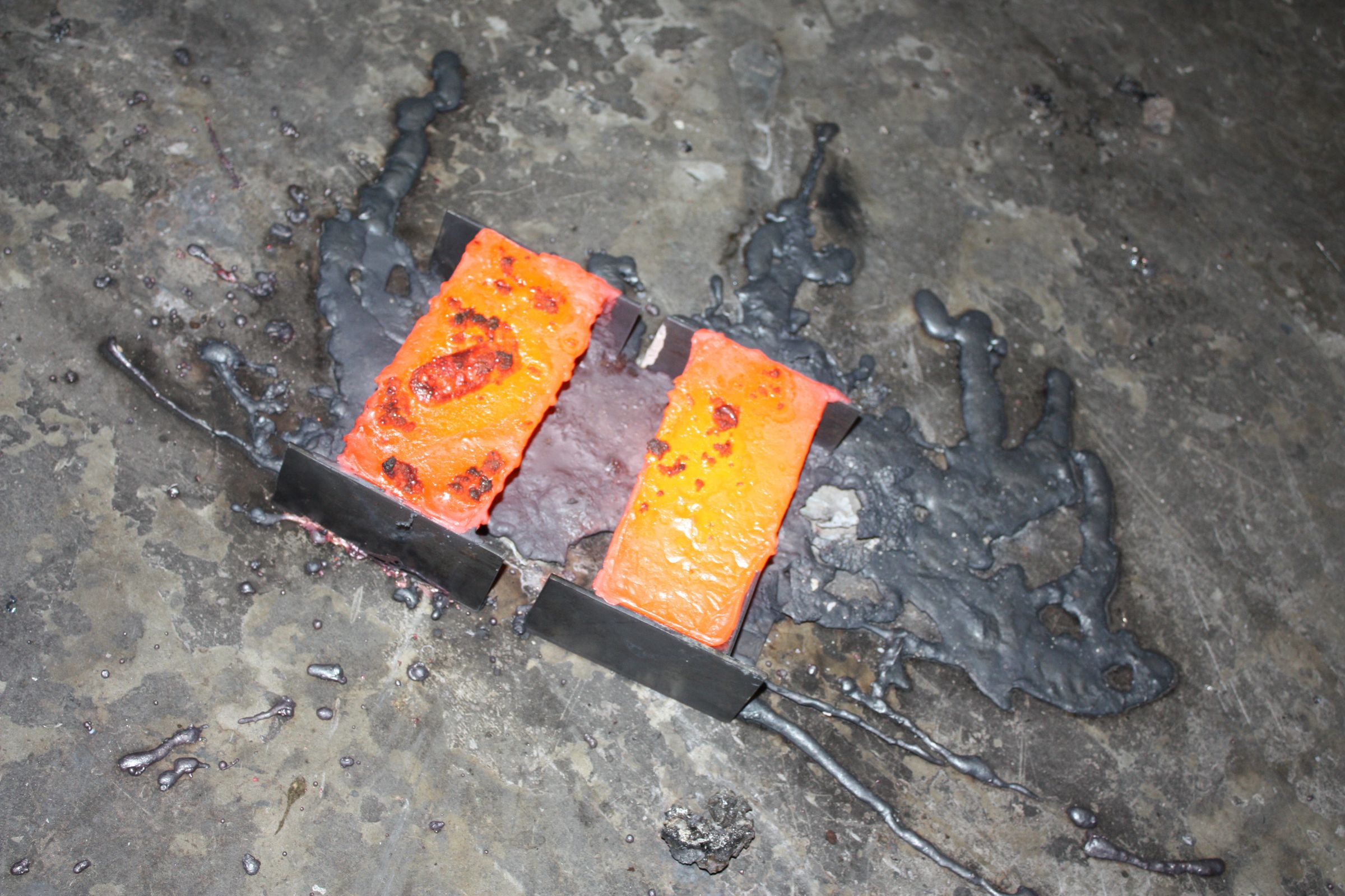 Blacksmithing Ancient Egyptian Copper Chisels : 6 Steps (with Pictures ...