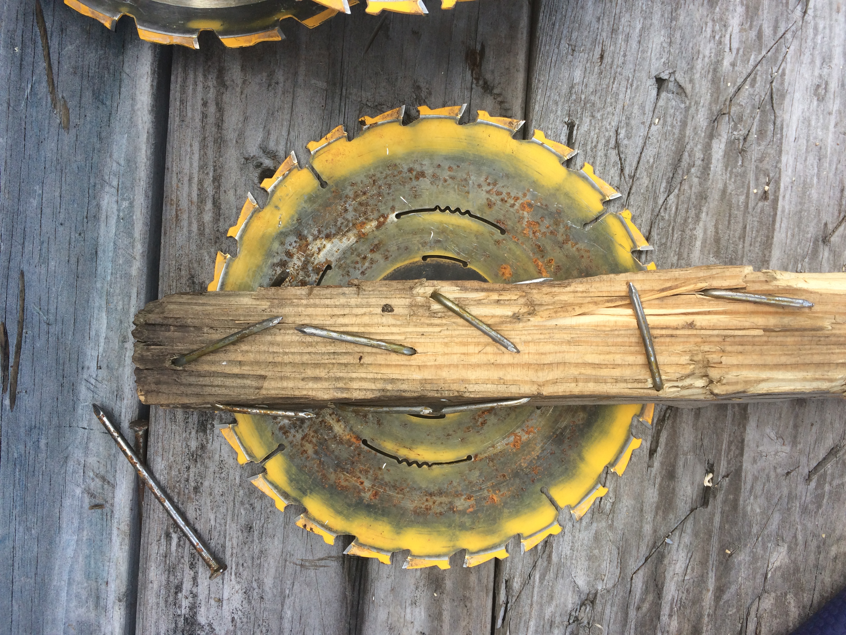 How to Make a Weapon for the Zombie Apocalypse : 6 Steps (with Pictures ...