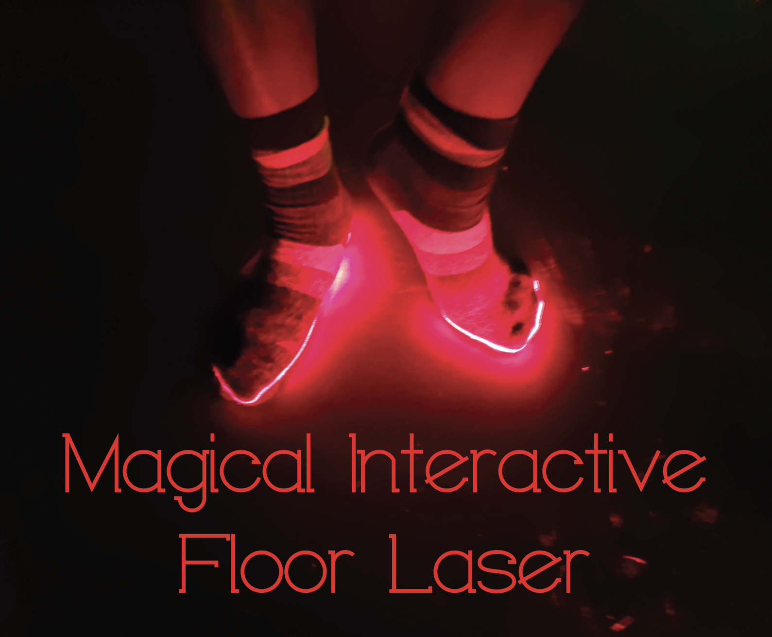 Magical "Interactive" Floor Light : 7 Steps - Instructables