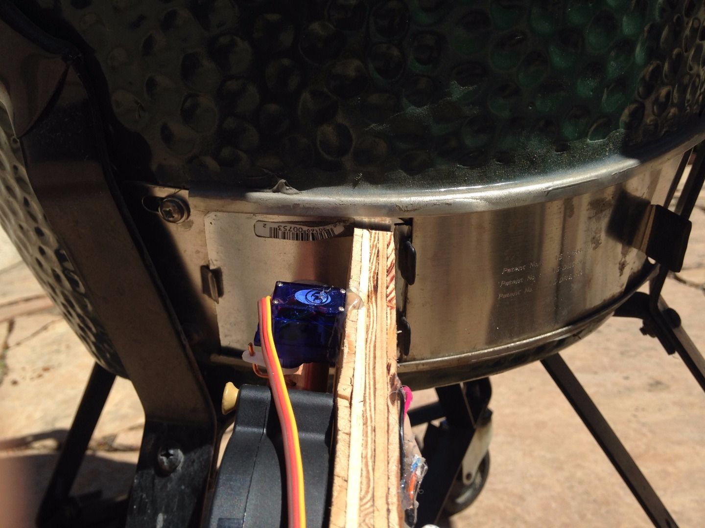 HeaterMeter Pit Probe : 7 Steps (with Pictures) - Instructables