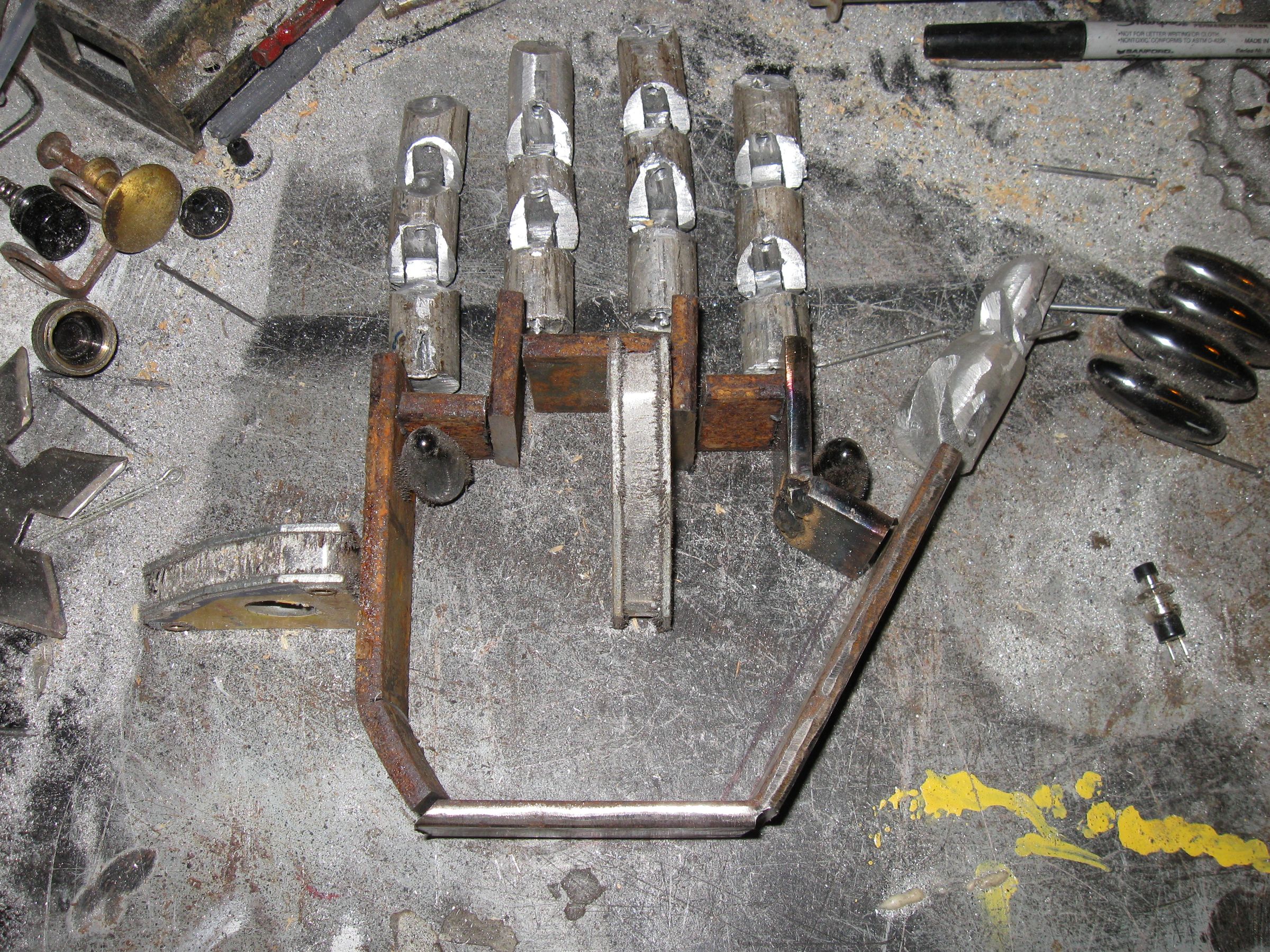 Animatronic Hand Statue : 19 Steps (with Pictures) - Instructables