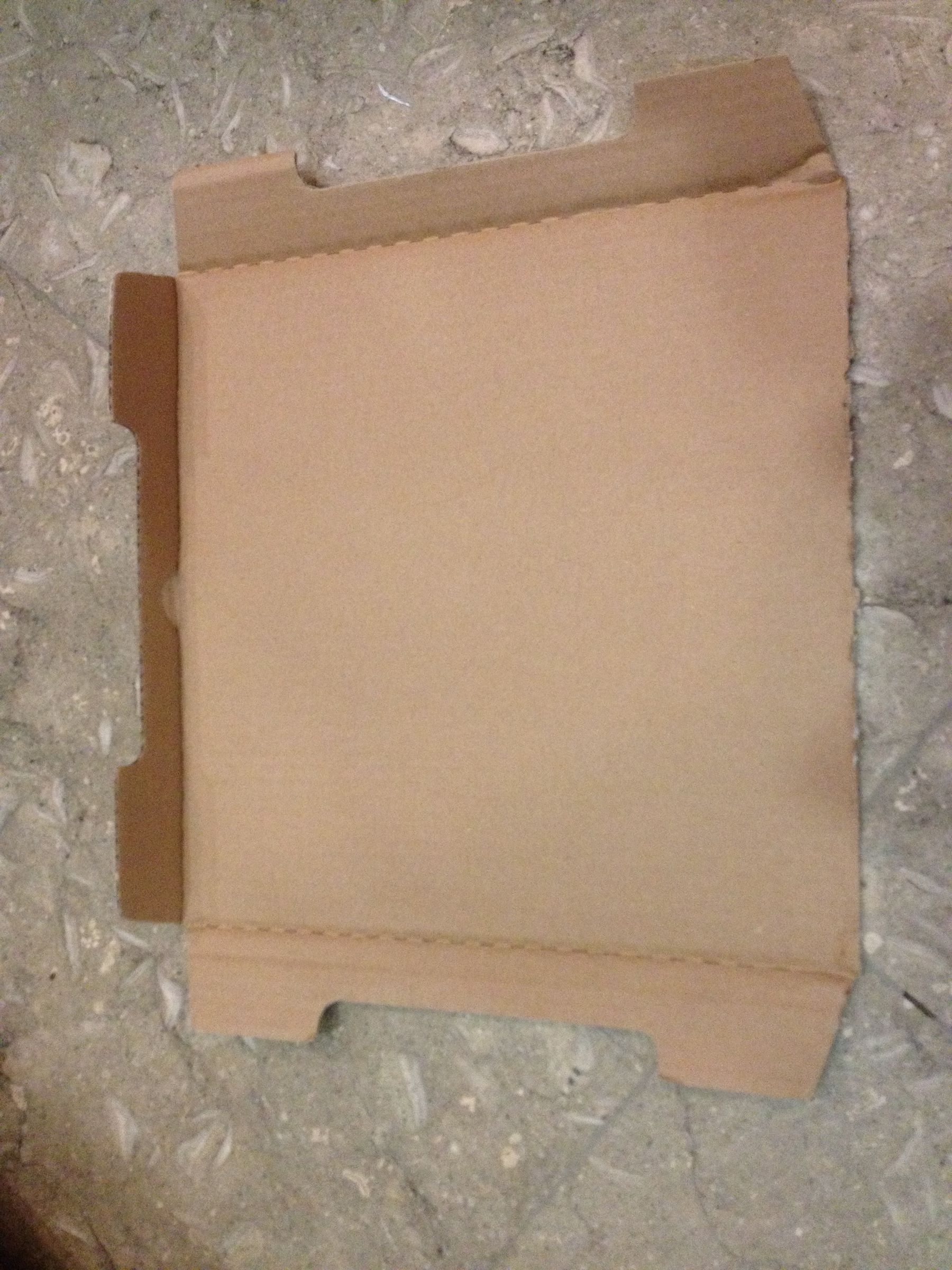 Pizza Box Basketball : 4 Steps (with Pictures) - Instructables