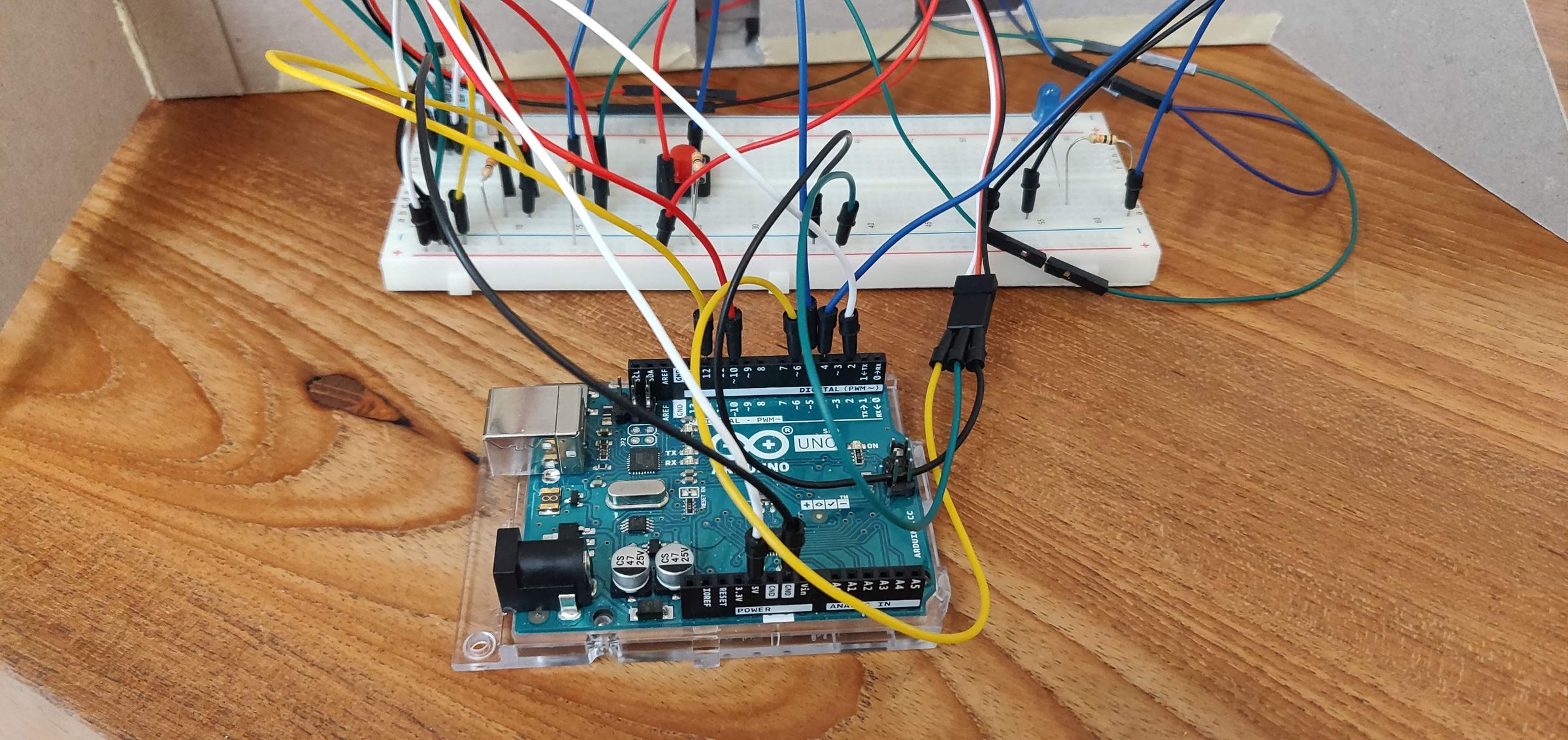 Interactive Graffiti Wall : 4 Steps - Instructables