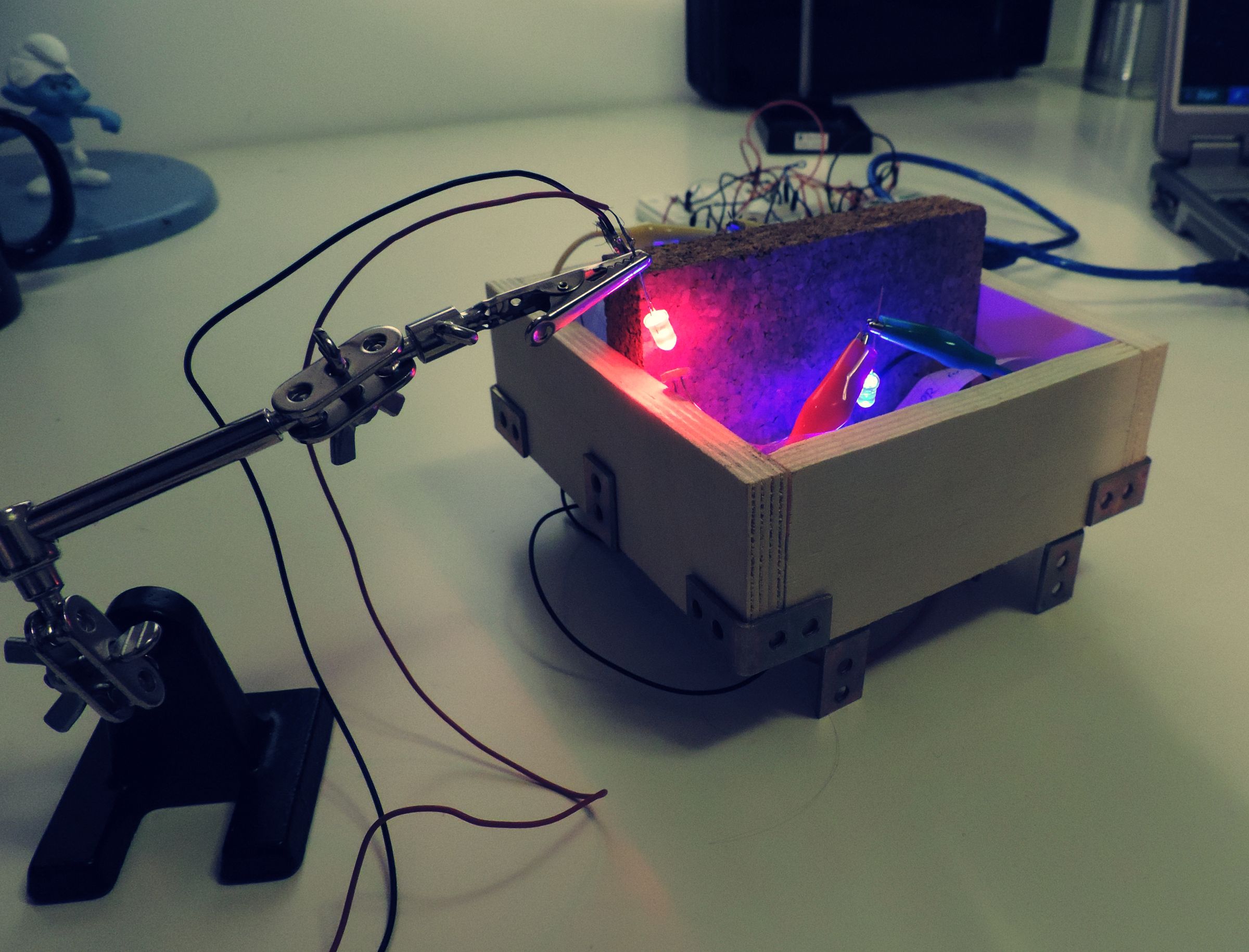 Play With Glowing Neurons? a Novel Framework for Interactive Neuron ...
