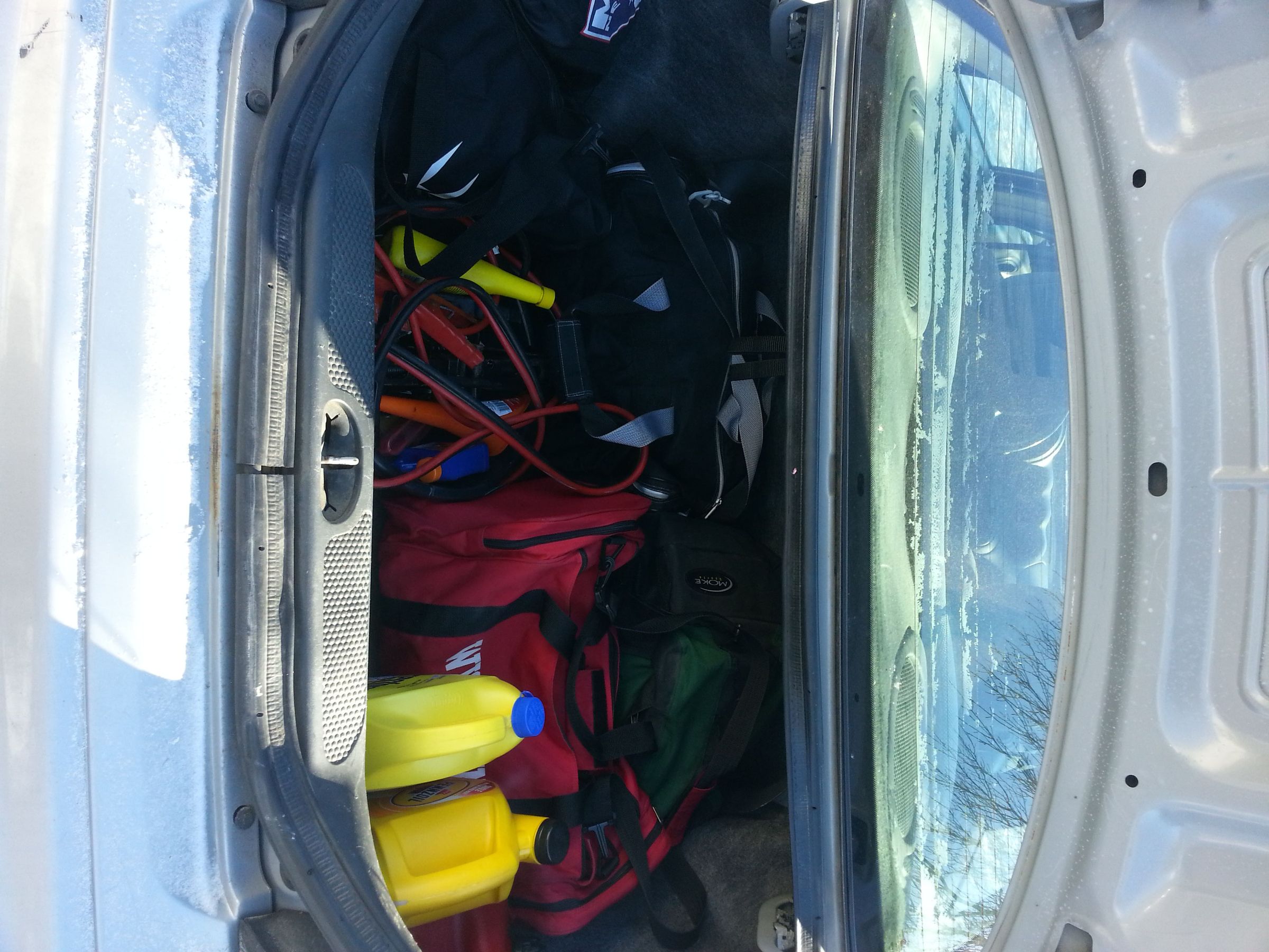 Stuff for Car : 12 Steps - Instructables