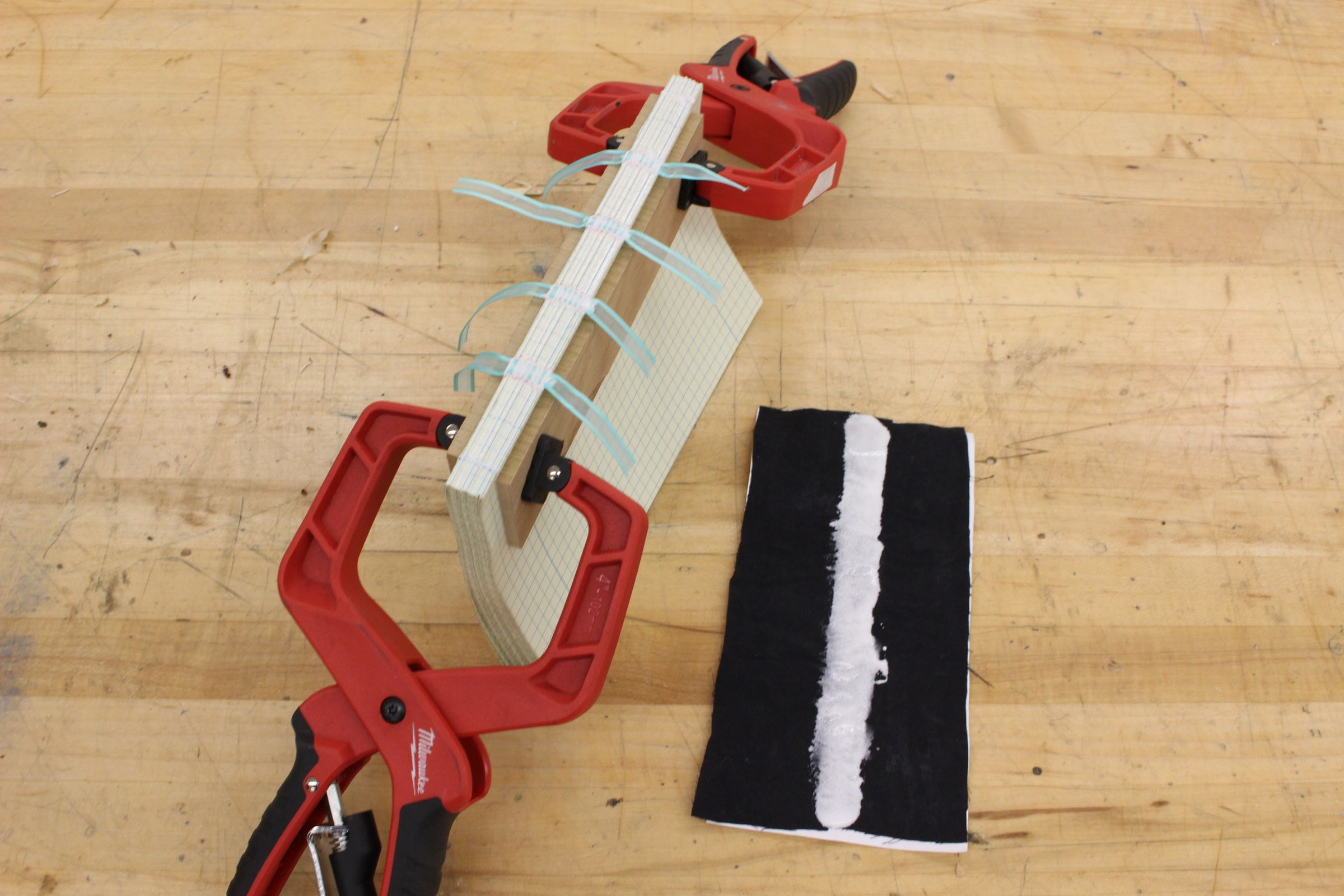 Binding a Book With Common Materials : 13 Steps (with Pictures ...