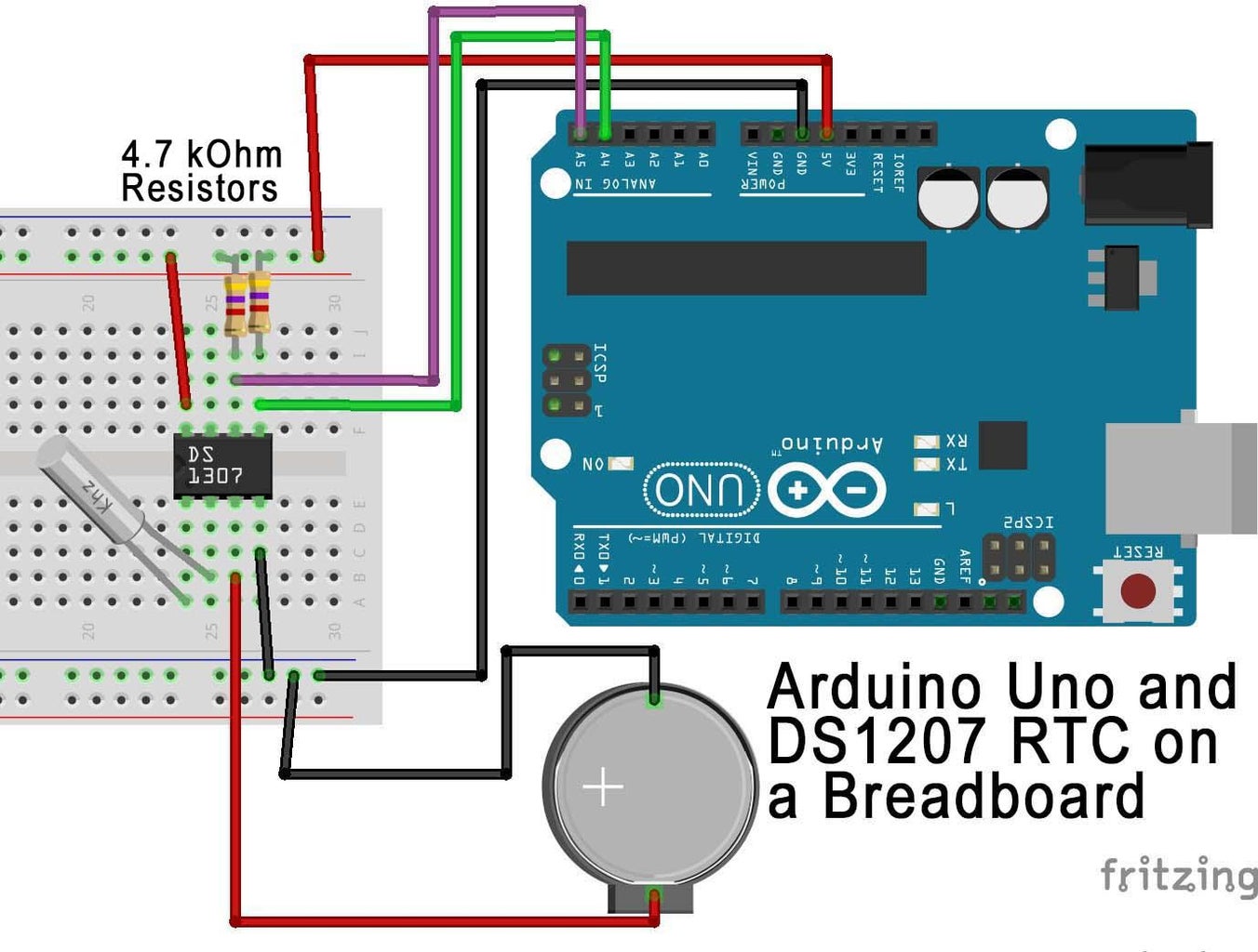 Arduino Data Logging Shield With Real Time Clock Timestamp And
