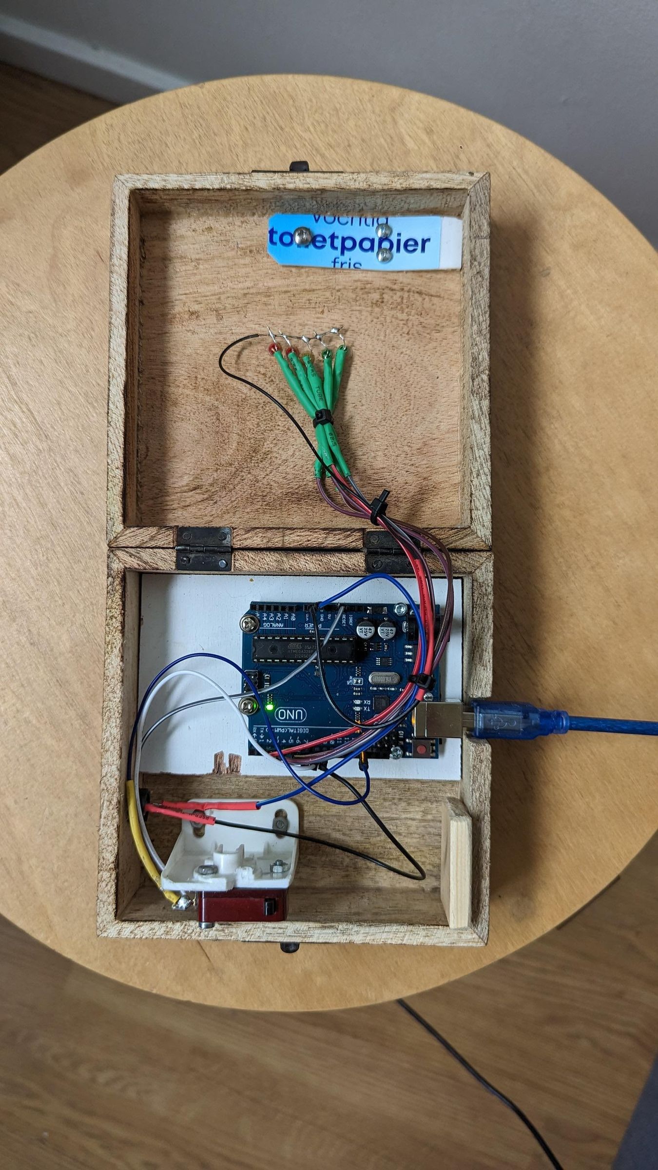 Ritme Trainer Met Arduino UNO : 5 Steps - Instructables