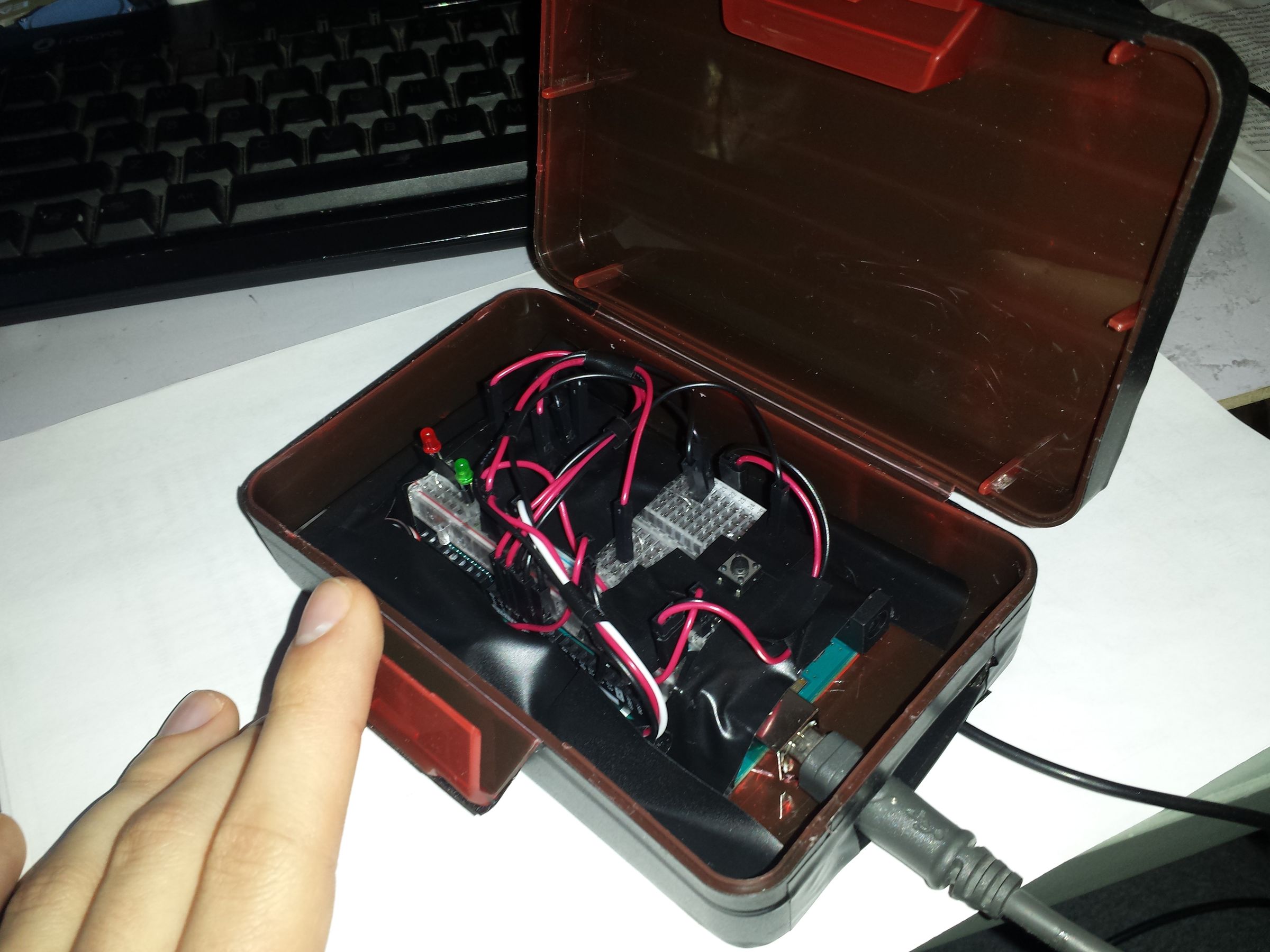 The Talking Recycling Bin : 8 Steps - Instructables