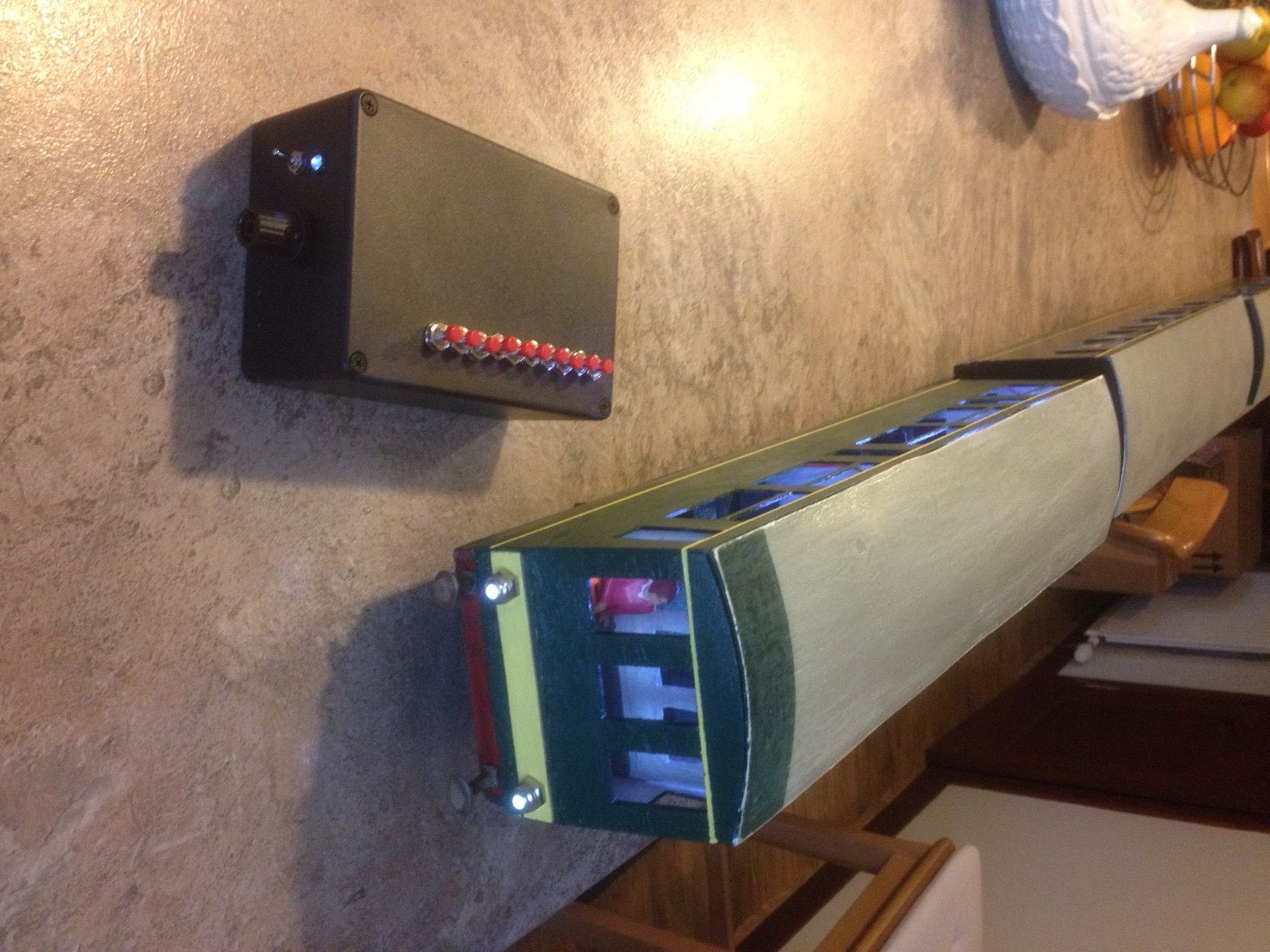 Garden Train - Arduino / Wireless DCC (with Pictures) - Instructables