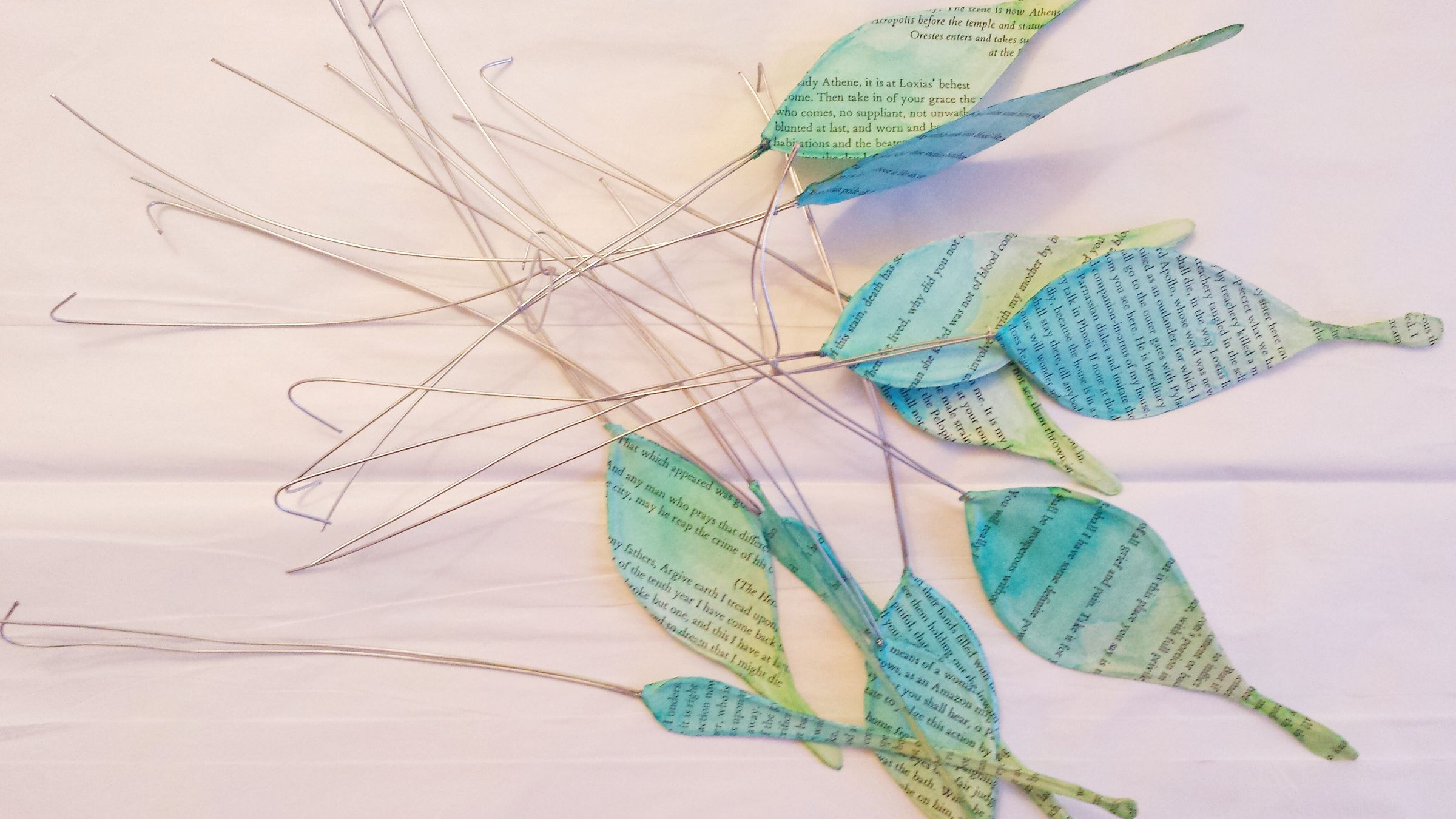 Dyeing Paper: an Exploration : 18 Steps (with Pictures) - Instructables