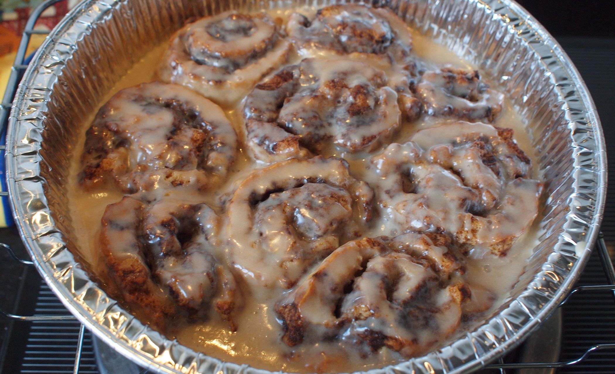 Addictive Cinnamon Rolls : 3 Steps (with Pictures) - Instructables