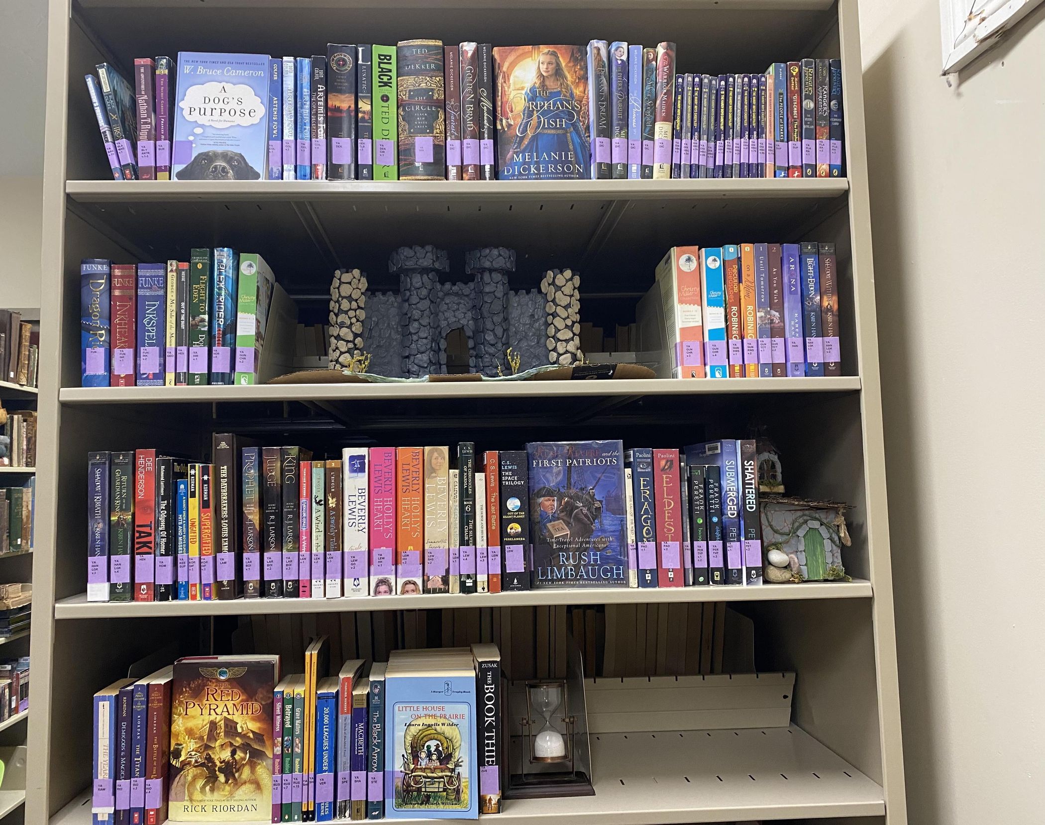 Free Face-Out Display Bookshelf : 6 Steps - Instructables