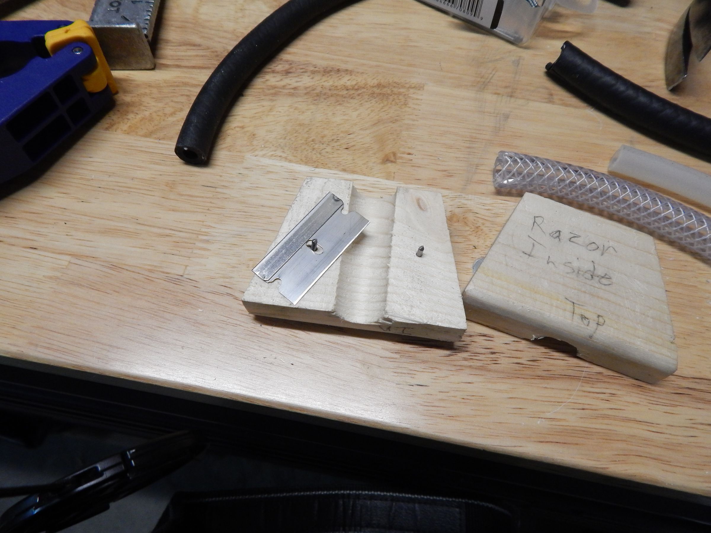 DIY Hose/Tubing(and Wire) Slicer/Splitter : 12 Steps - Instructables