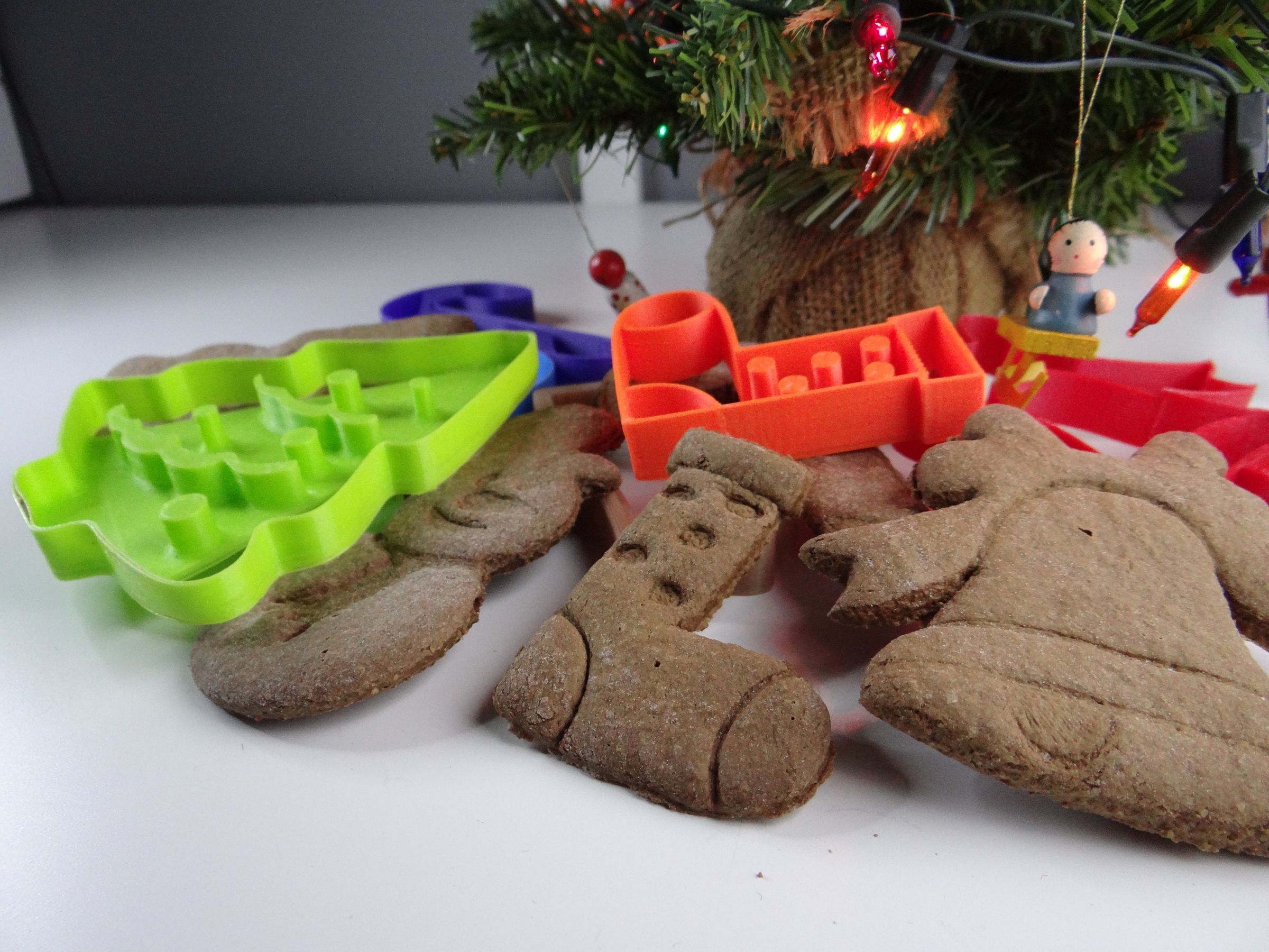 How to Make Your Own 3D Printed Cookie Cutters : 12 Steps (with ...