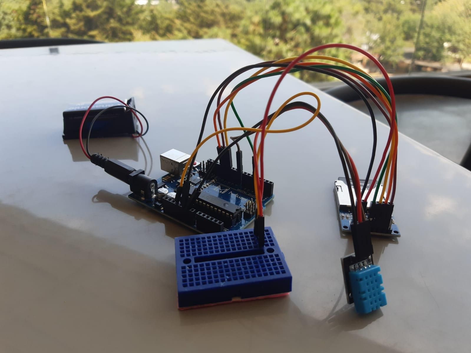 Interpolación Y Ajuste De Curvas Con Sensor DHT11 : 10 Steps - Instructables